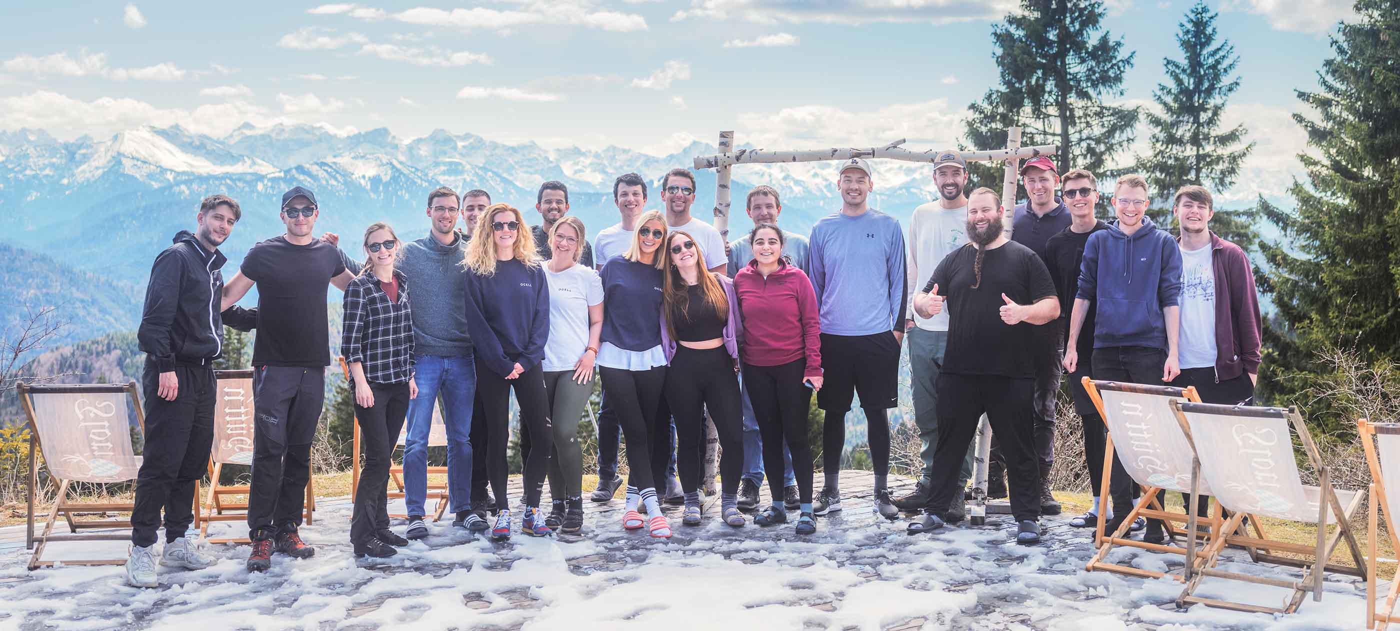 About us | Unlocking the full potential of our forests to protect our ...