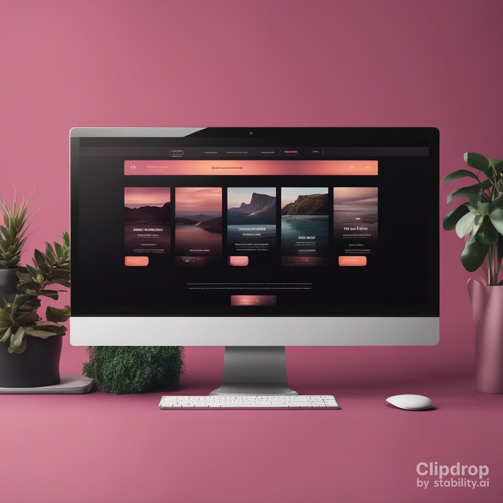 Elevating User Experience: Mastering Visual Hierarchy with Typography and Button Design