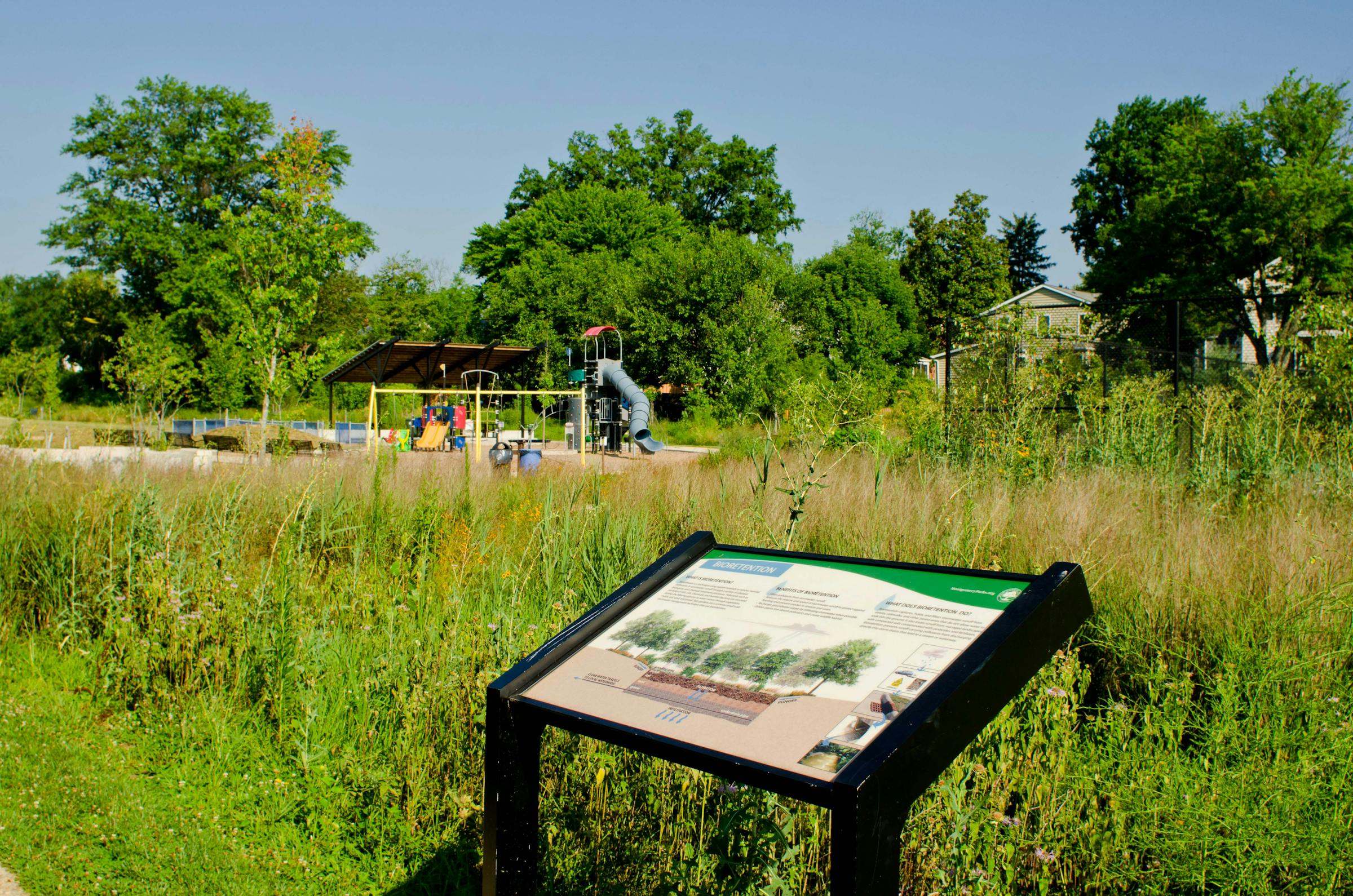Evans Parkway Park | OCULUS
