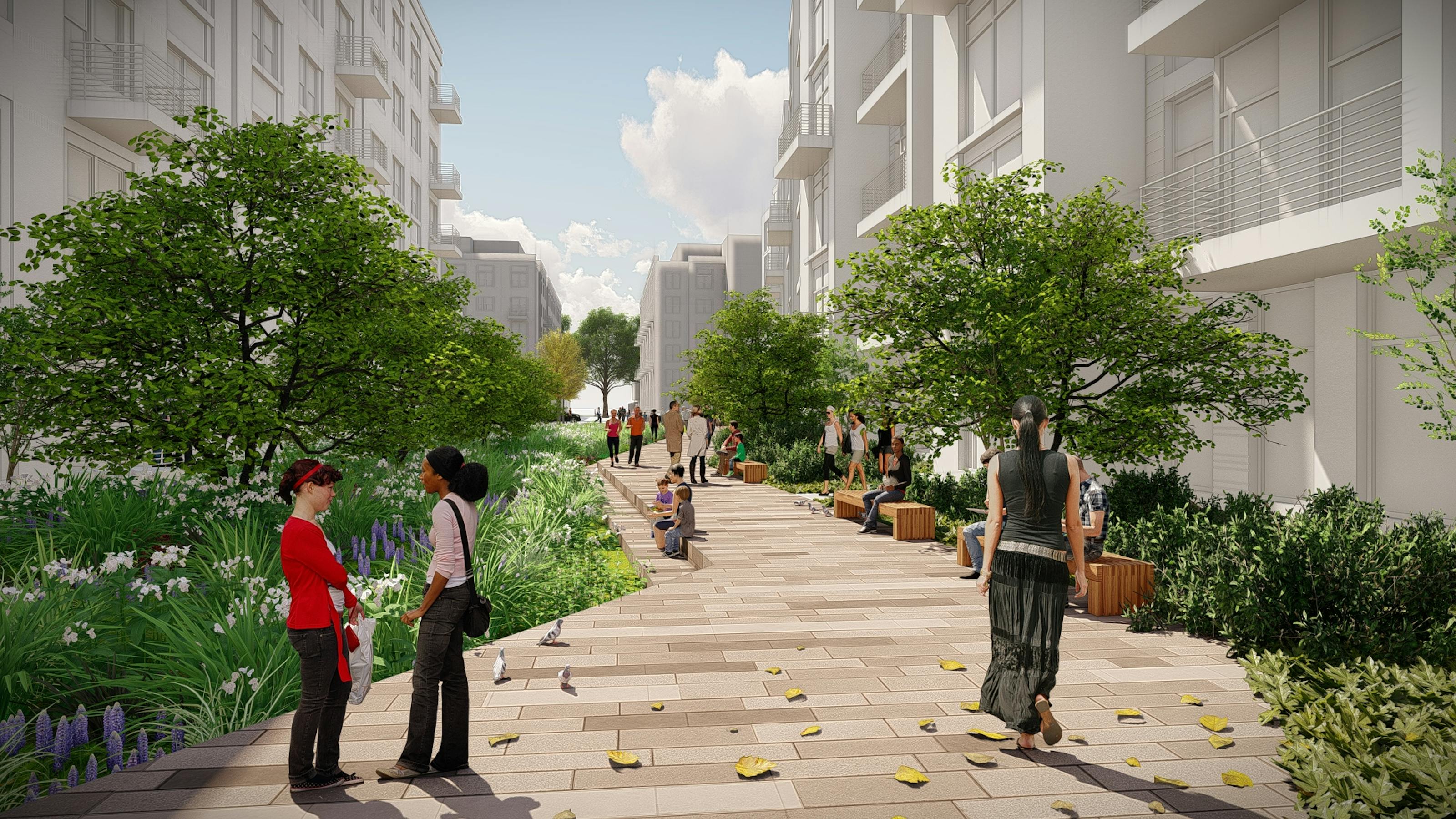 Isaac Newton Square | OCULUS