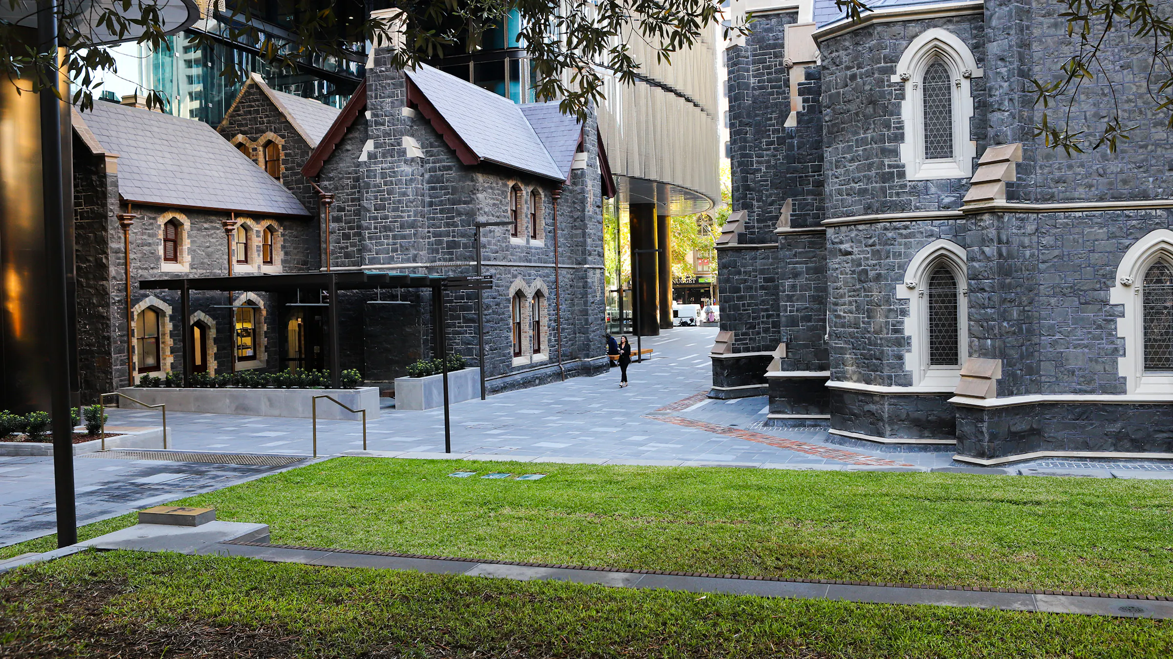 Wesley Place | OCULUS