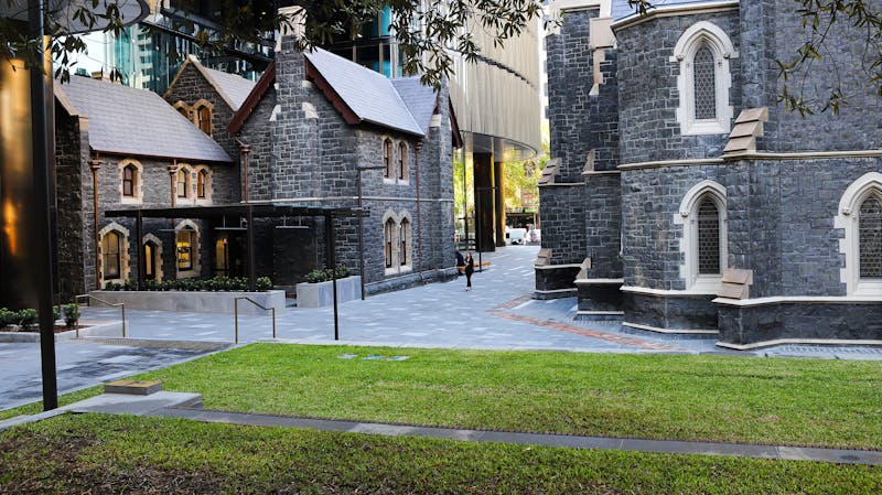 Wesley Place | OCULUS