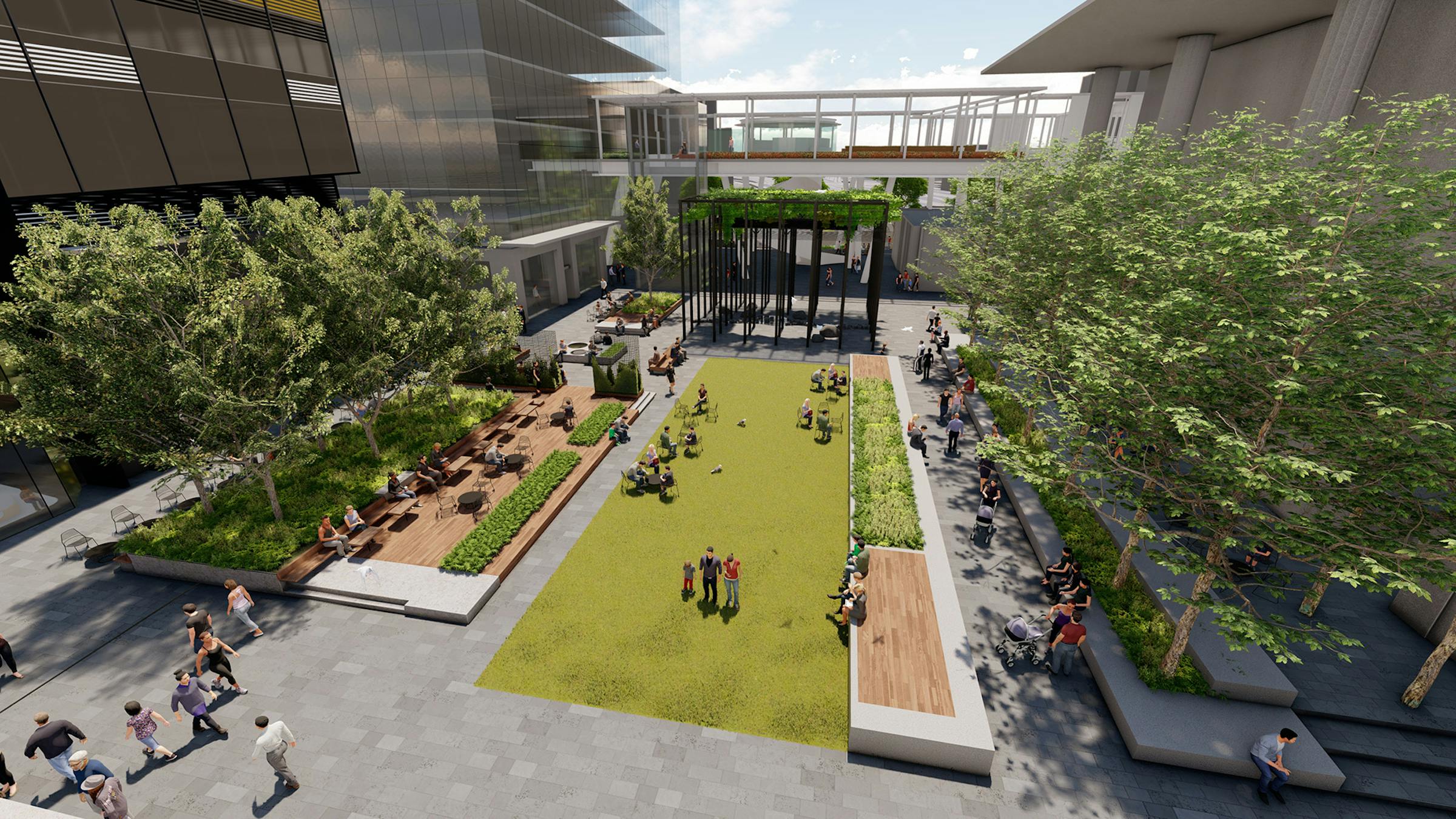 Melbourne Quarter | OCULUS