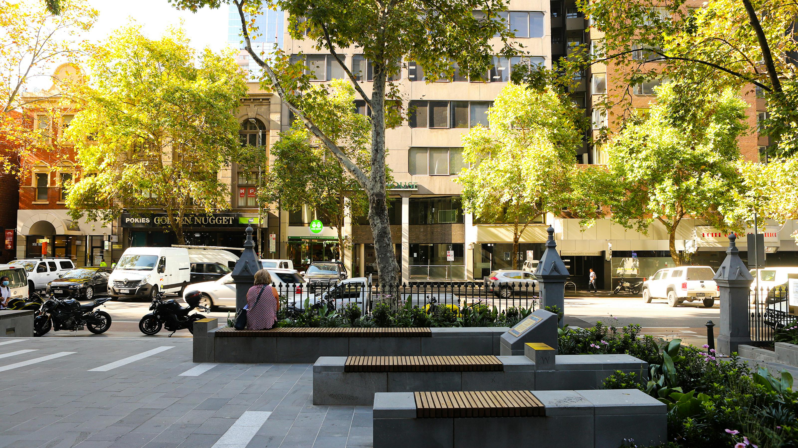 Wesley Place | OCULUS