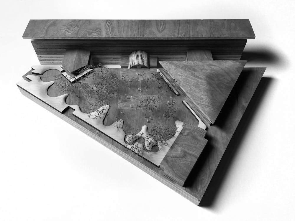 National Gallery of Victoria Sculpture Garden | OCULUS