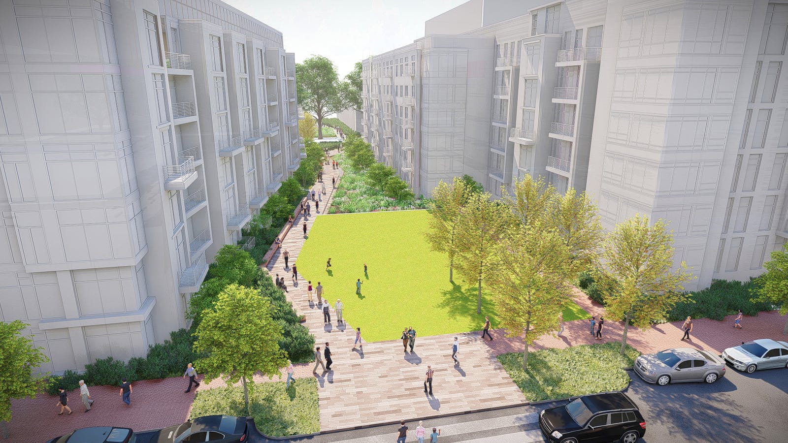 Isaac Newton Square | OCULUS