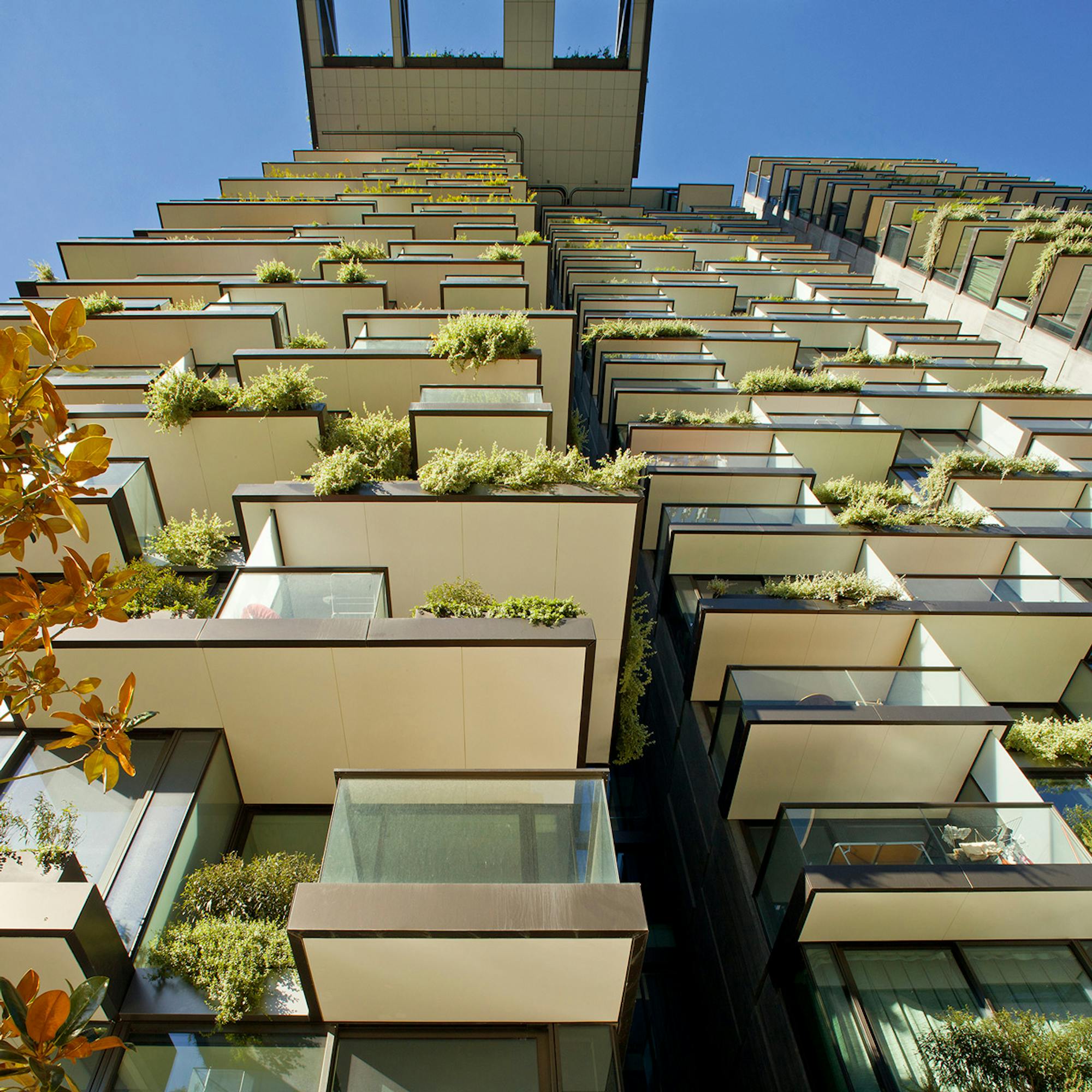 One Central Park | OCULUS