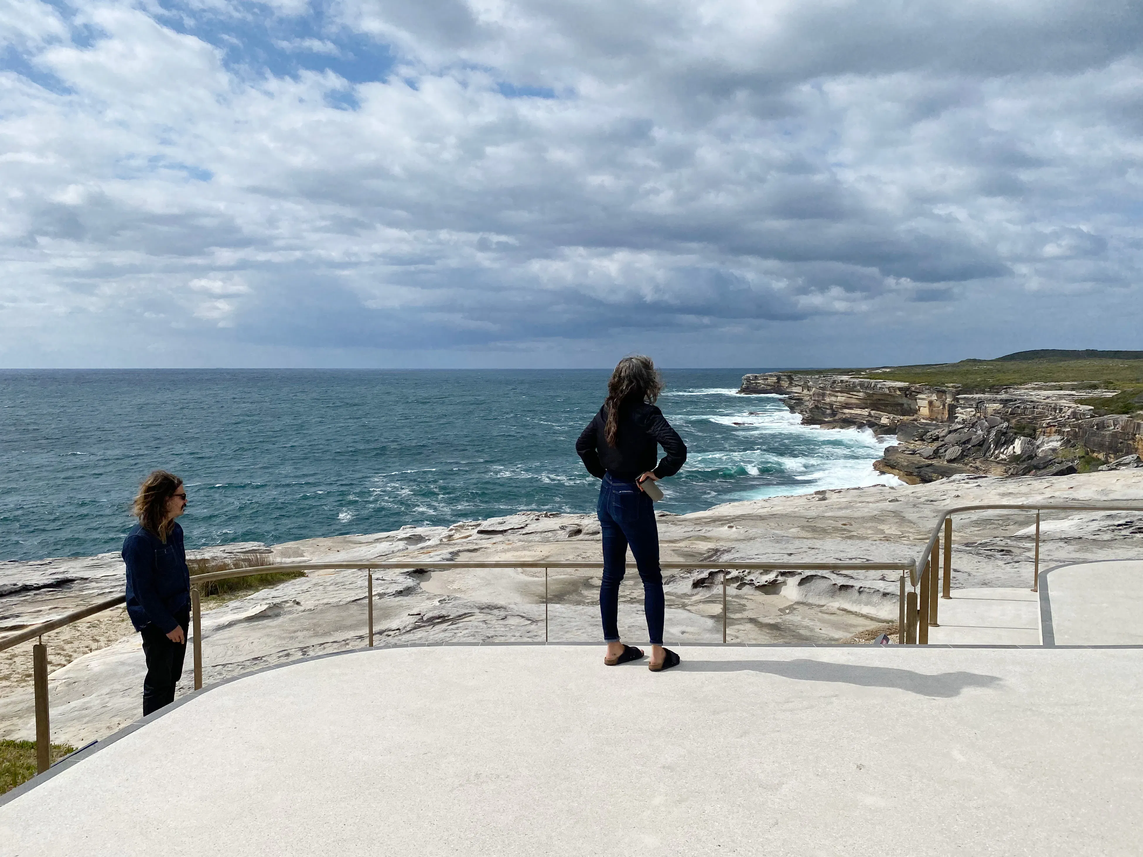 Whale Watching at Cape Solander | OCULUS