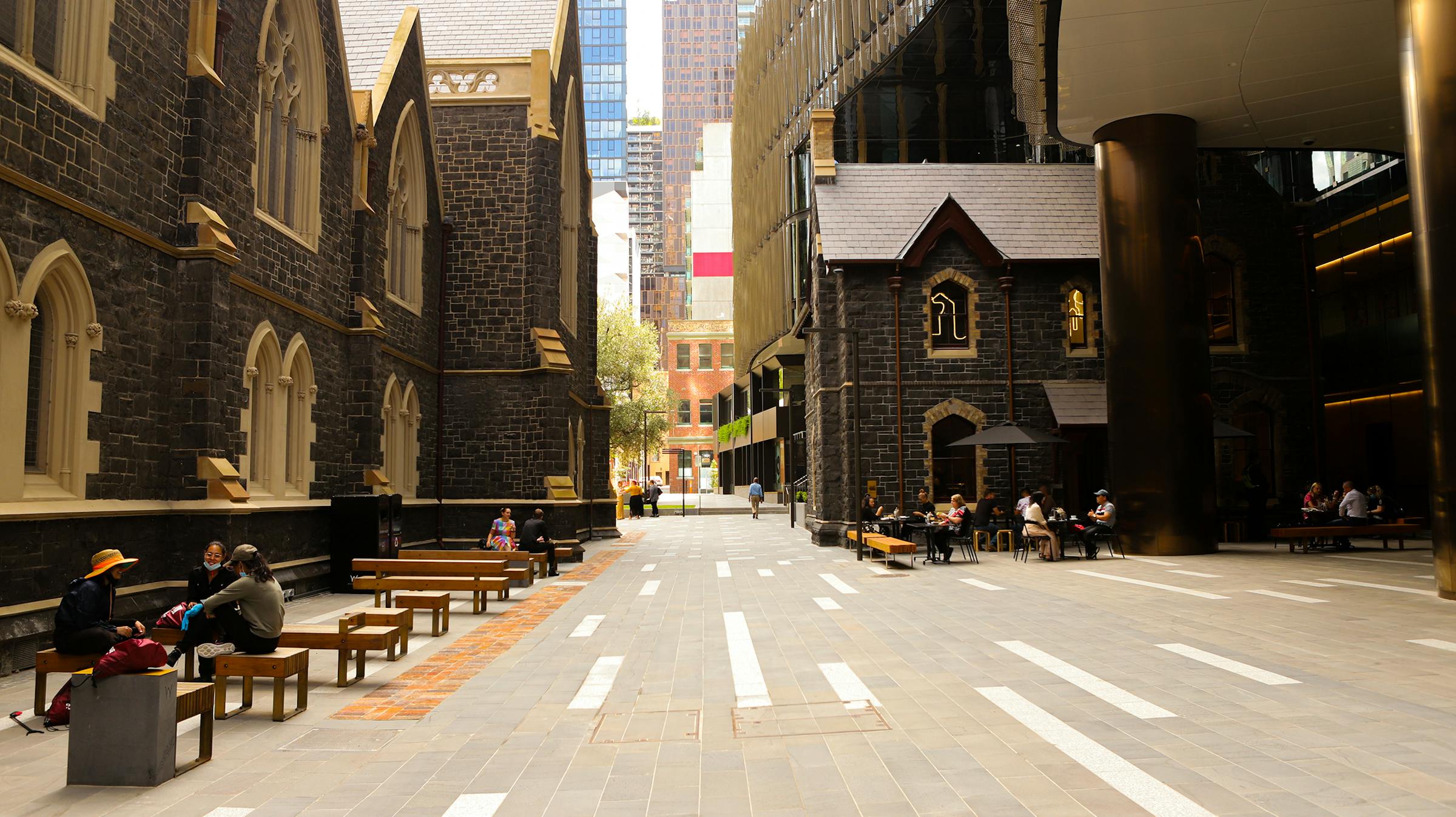 Wesley Place | OCULUS