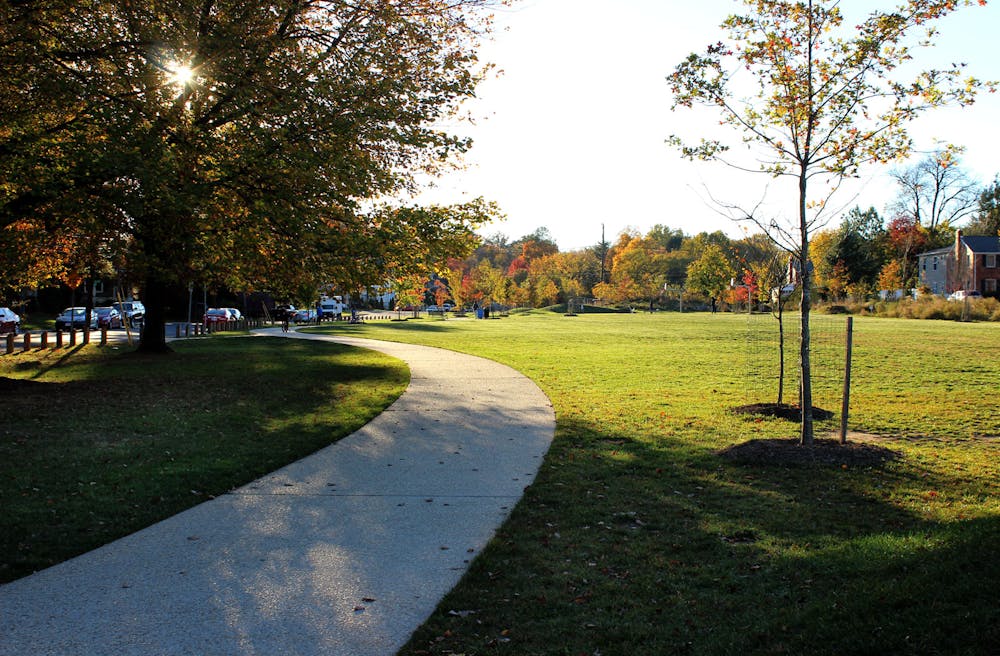 Evans Parkway Park | OCULUS