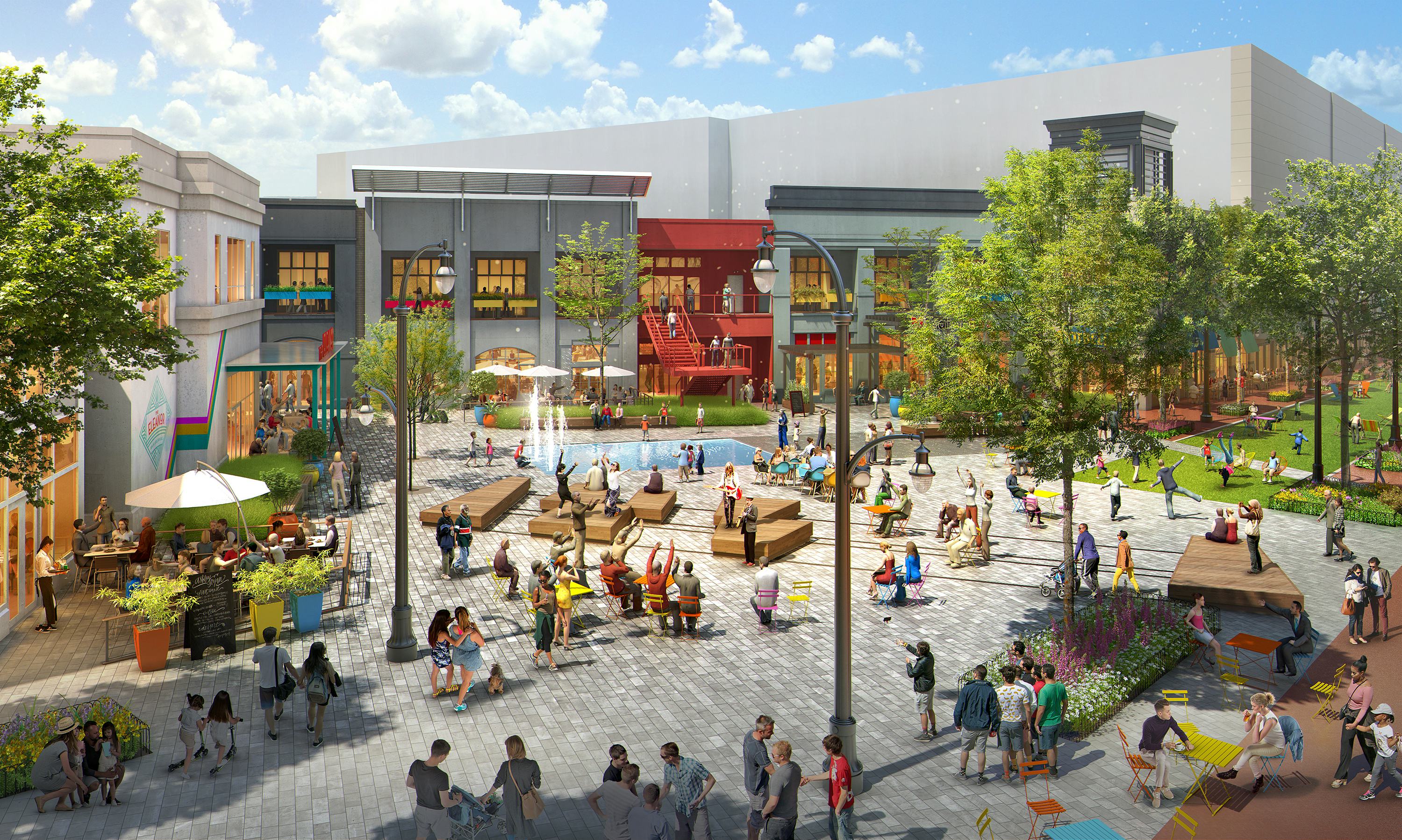 Downtown Silver Spring | OCULUS