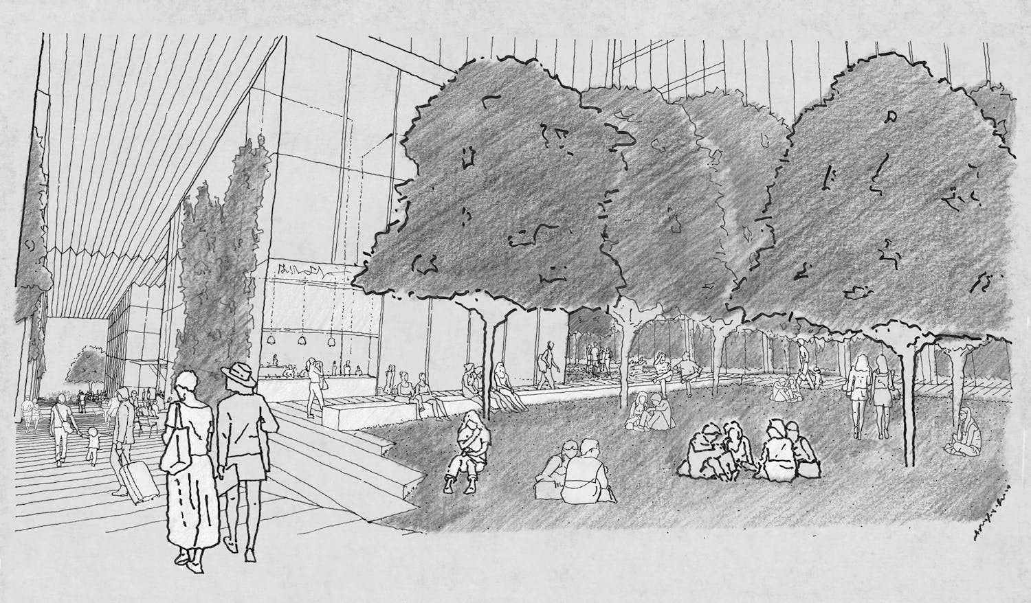 Collins Arch | OCULUS