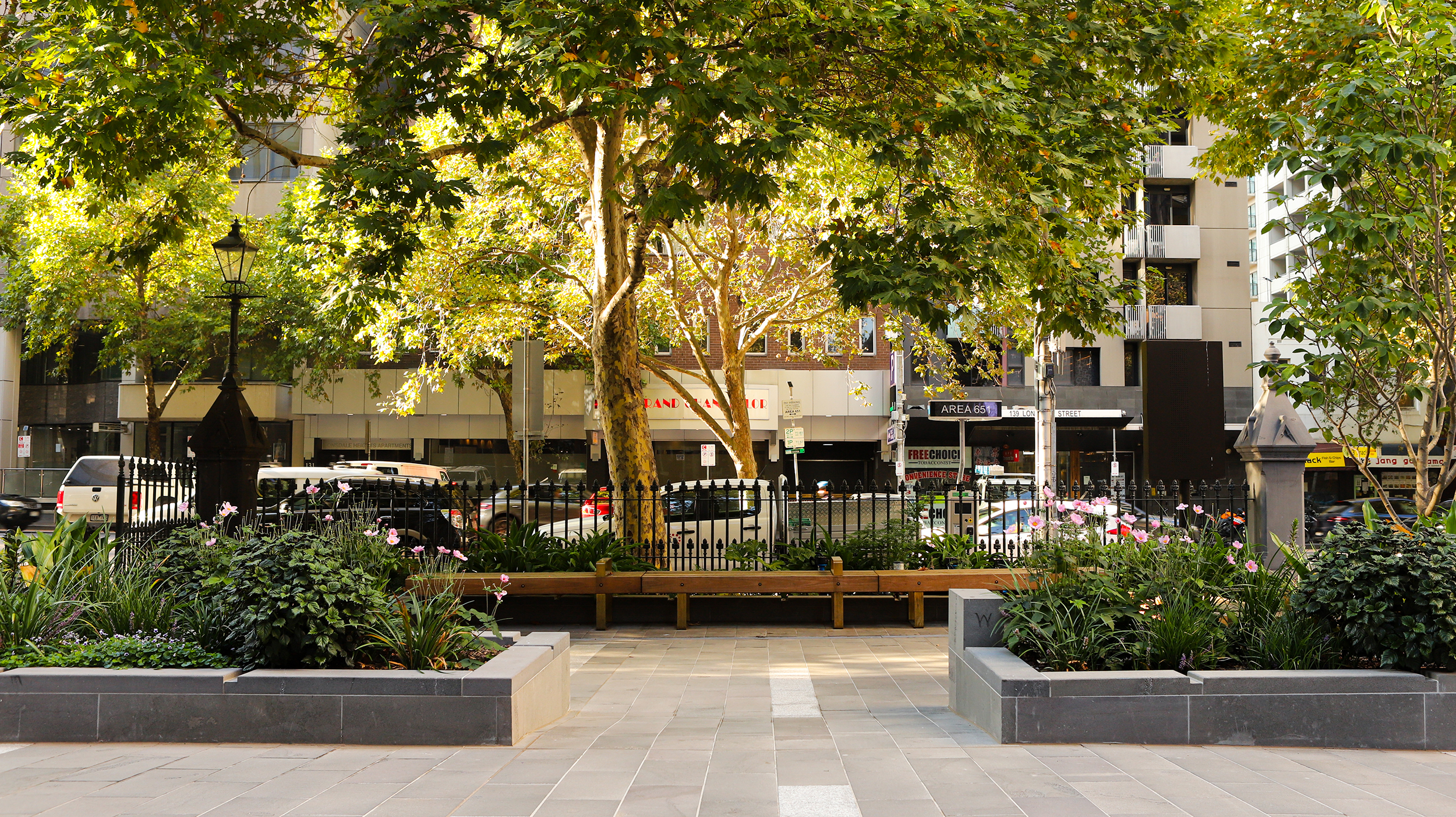 Wesley Place | OCULUS