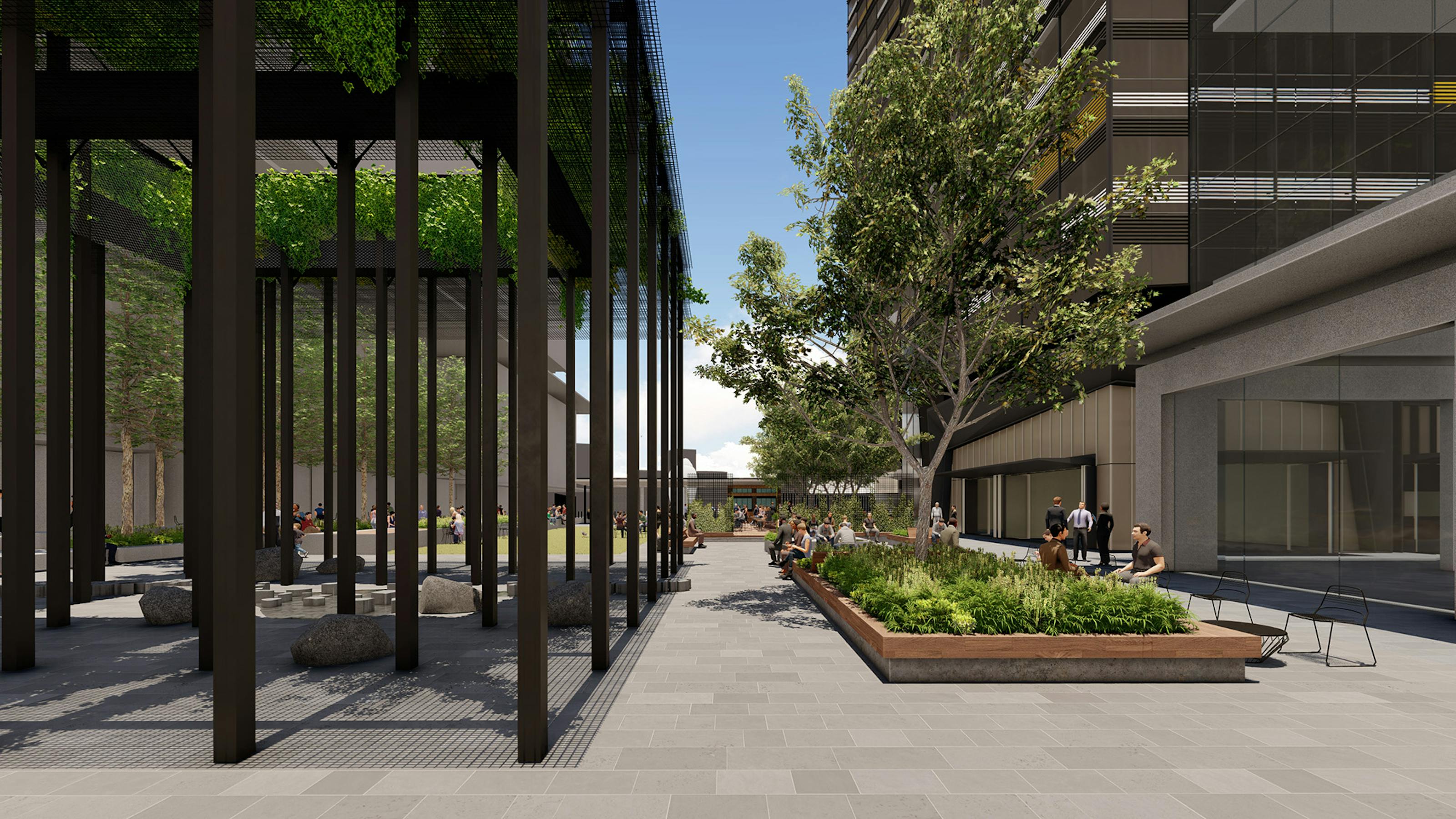 Melbourne Quarter | OCULUS