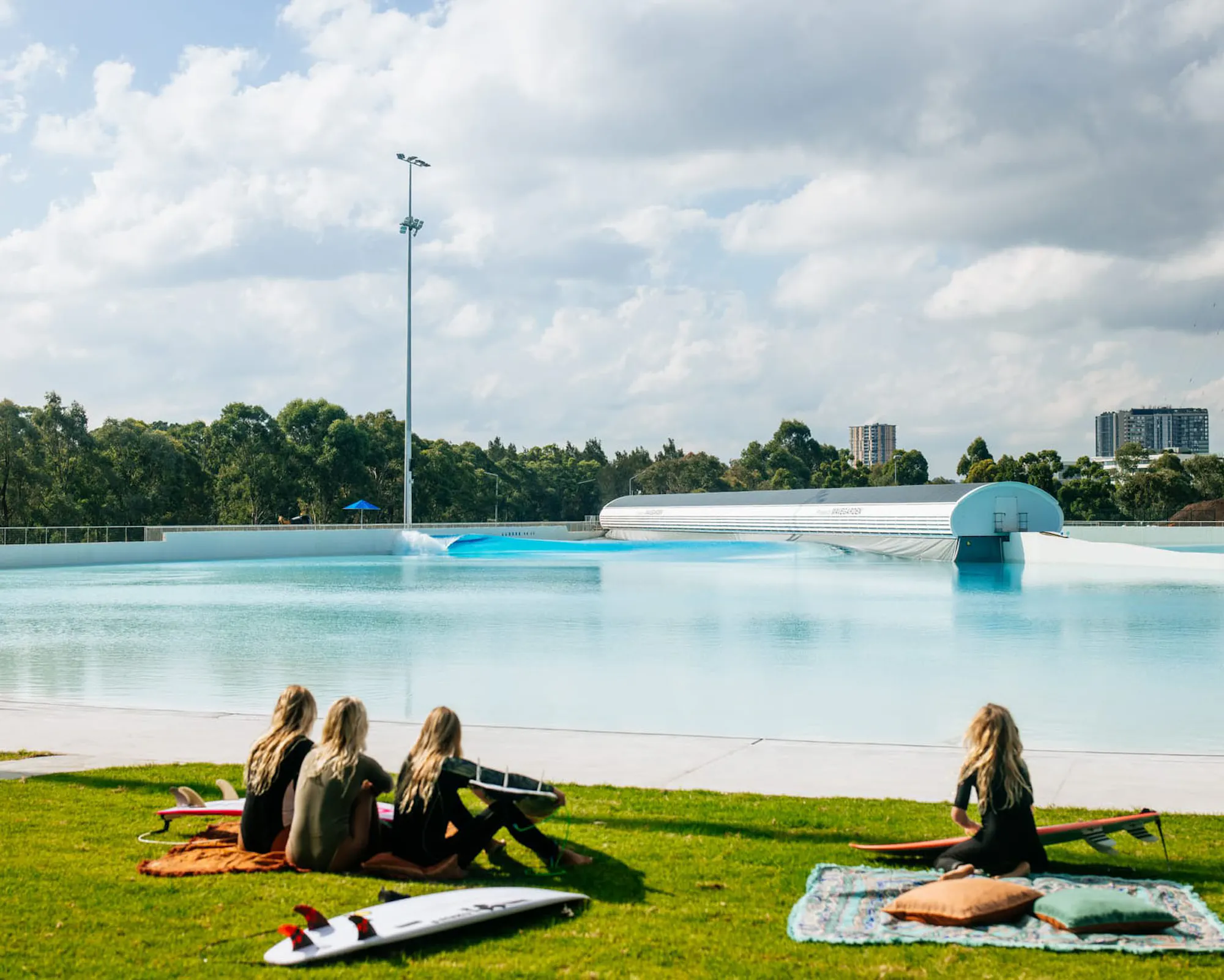URBNSURF Wave Park | OCULUS