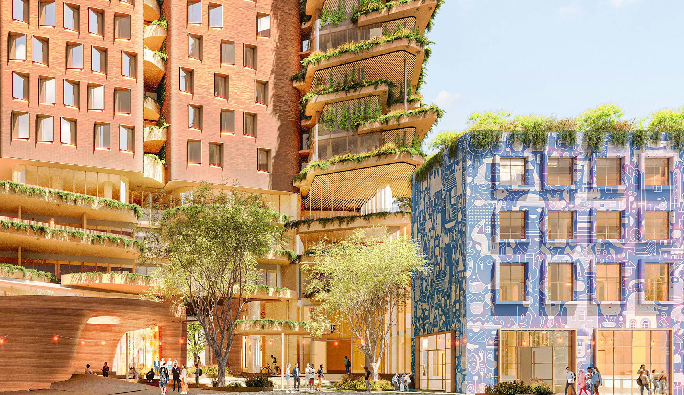 UTS National First Nations College | OCULUS