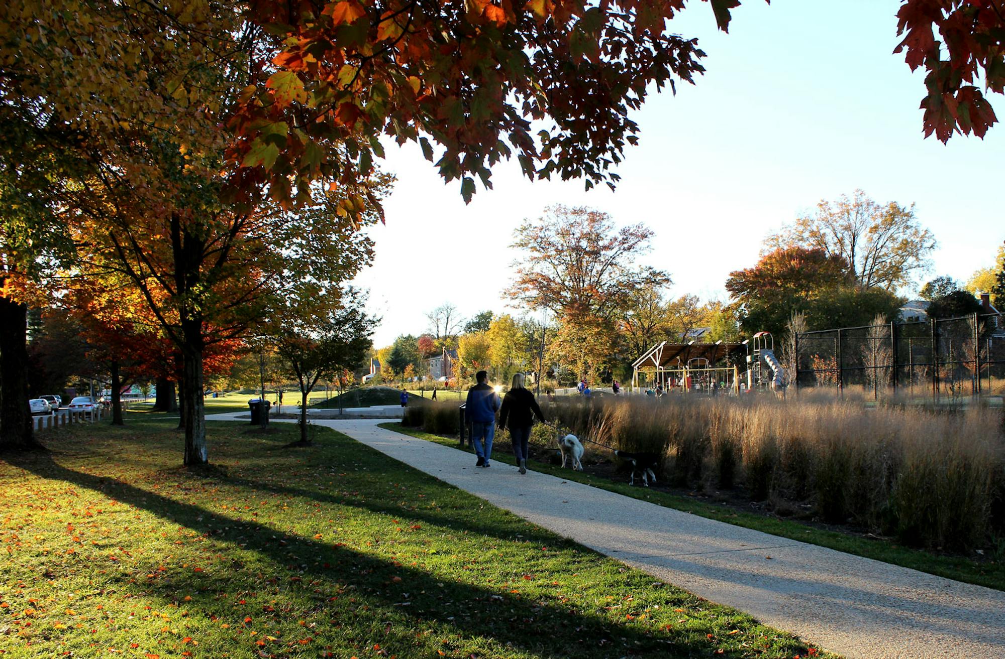 Evans Parkway Park | OCULUS