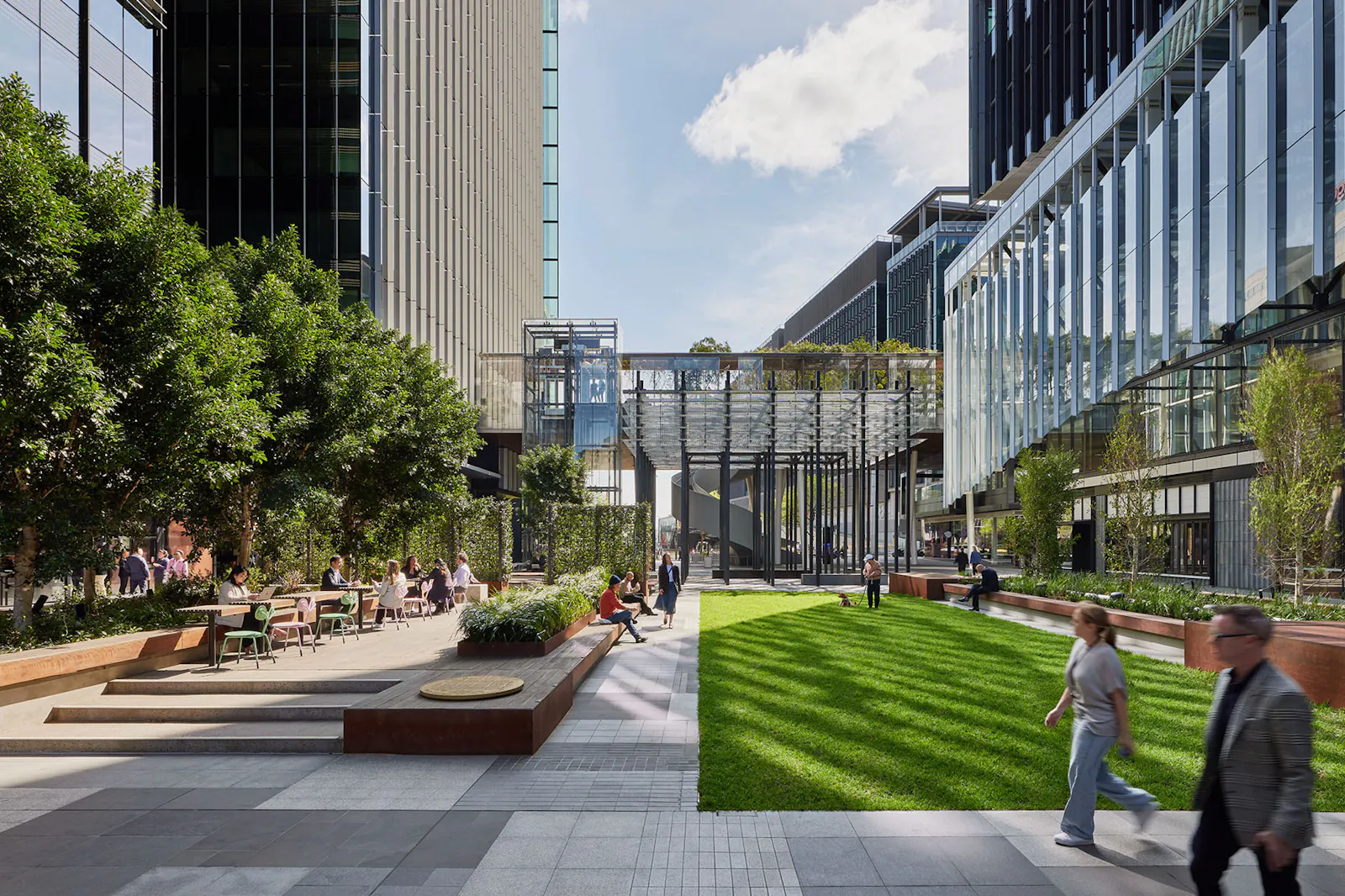 Melbourne Quarter | OCULUS