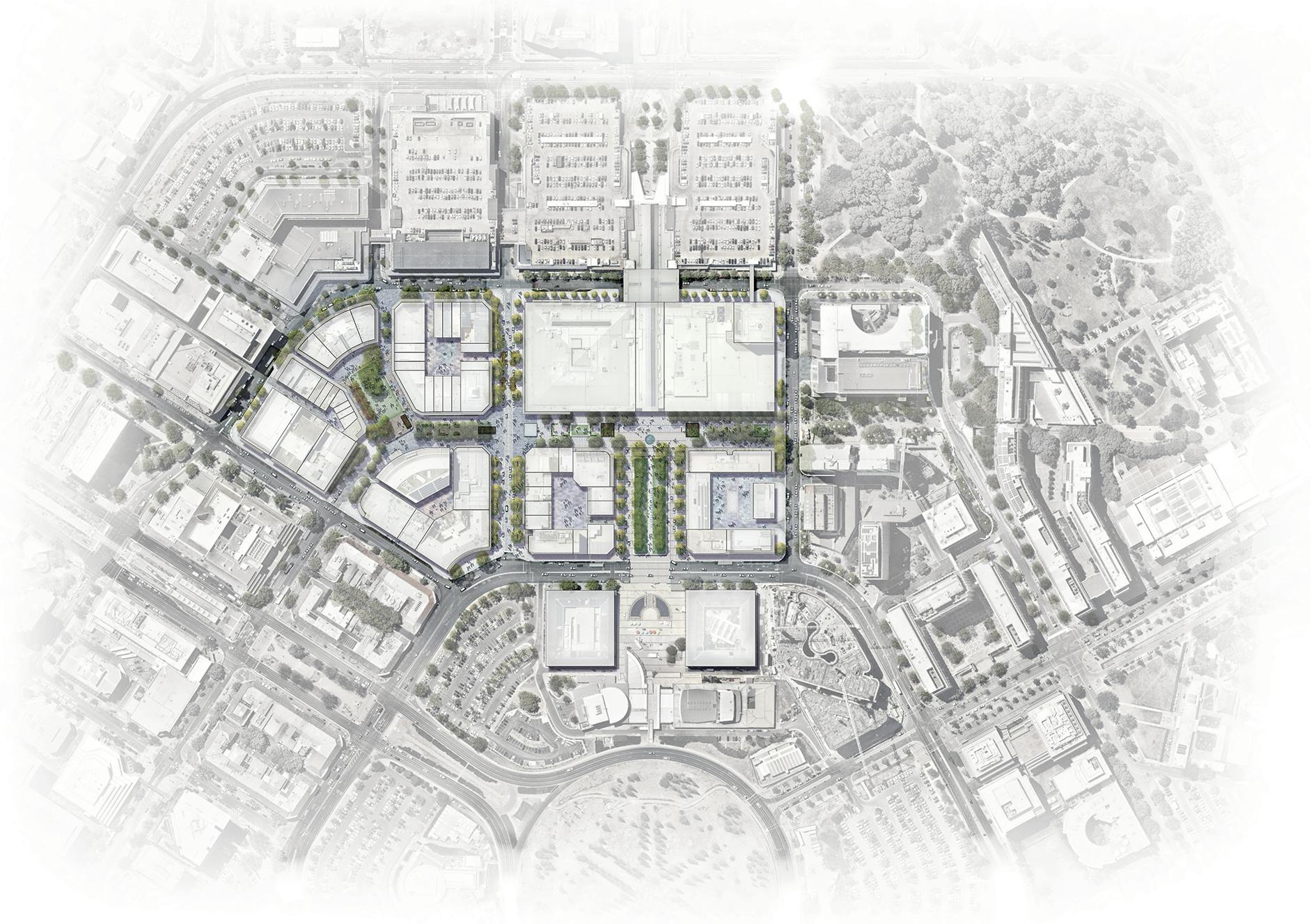 Construction to commence on revitalisation of City Walk in Canberra ...