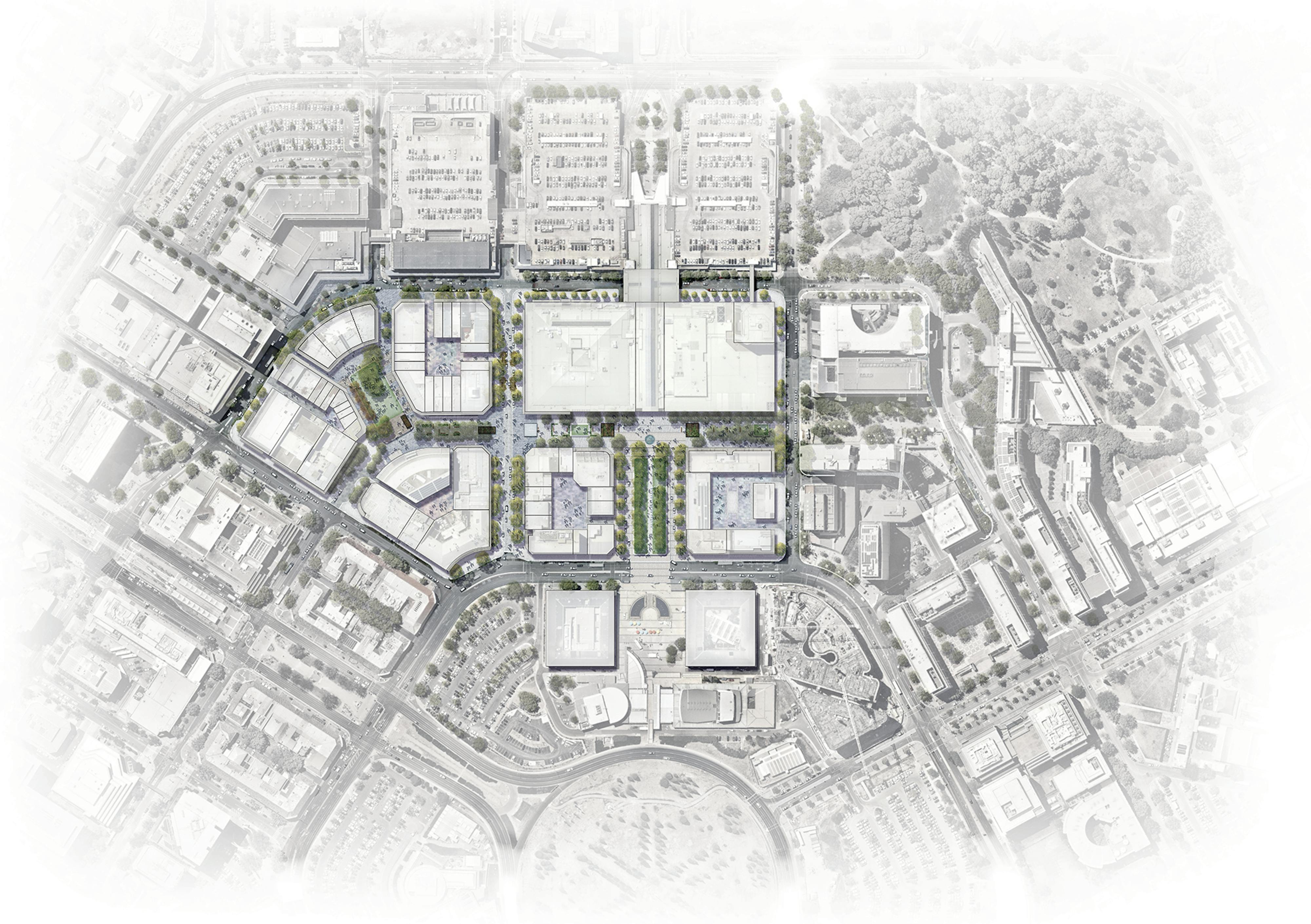 Construction to commence on revitalisation of City Walk in Canberra ...