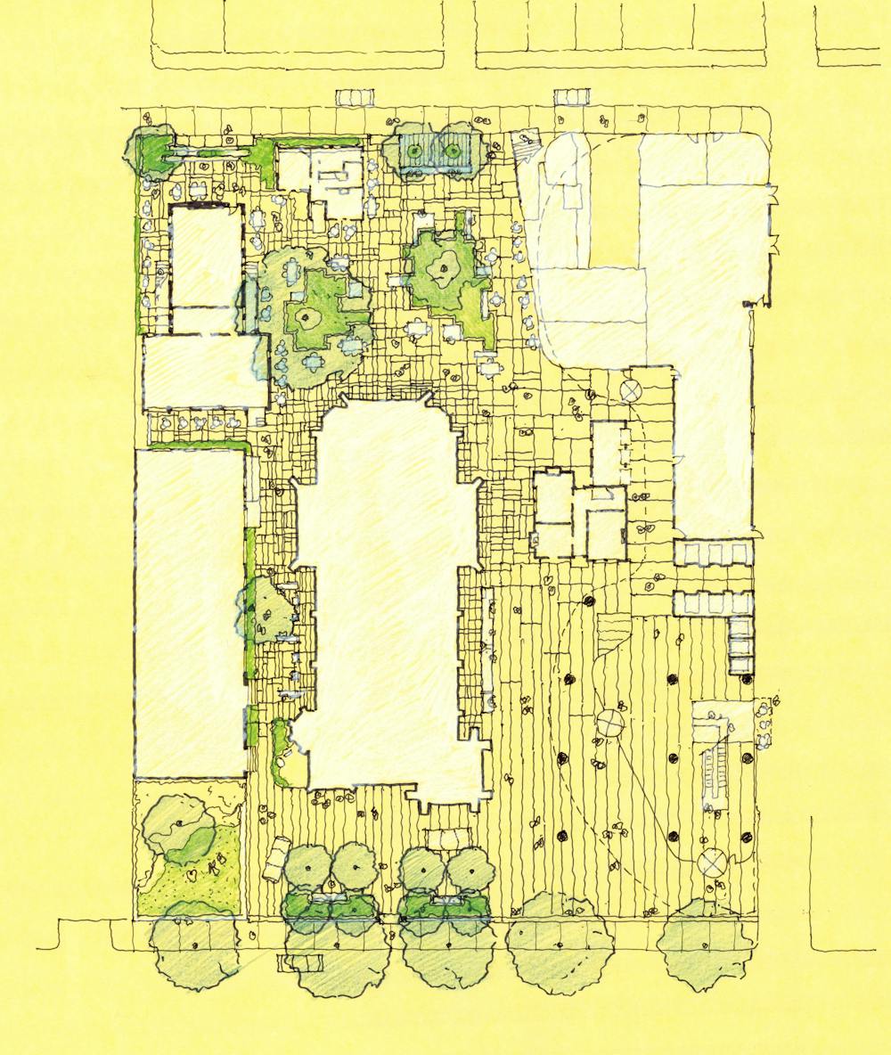 Wesley Place | OCULUS