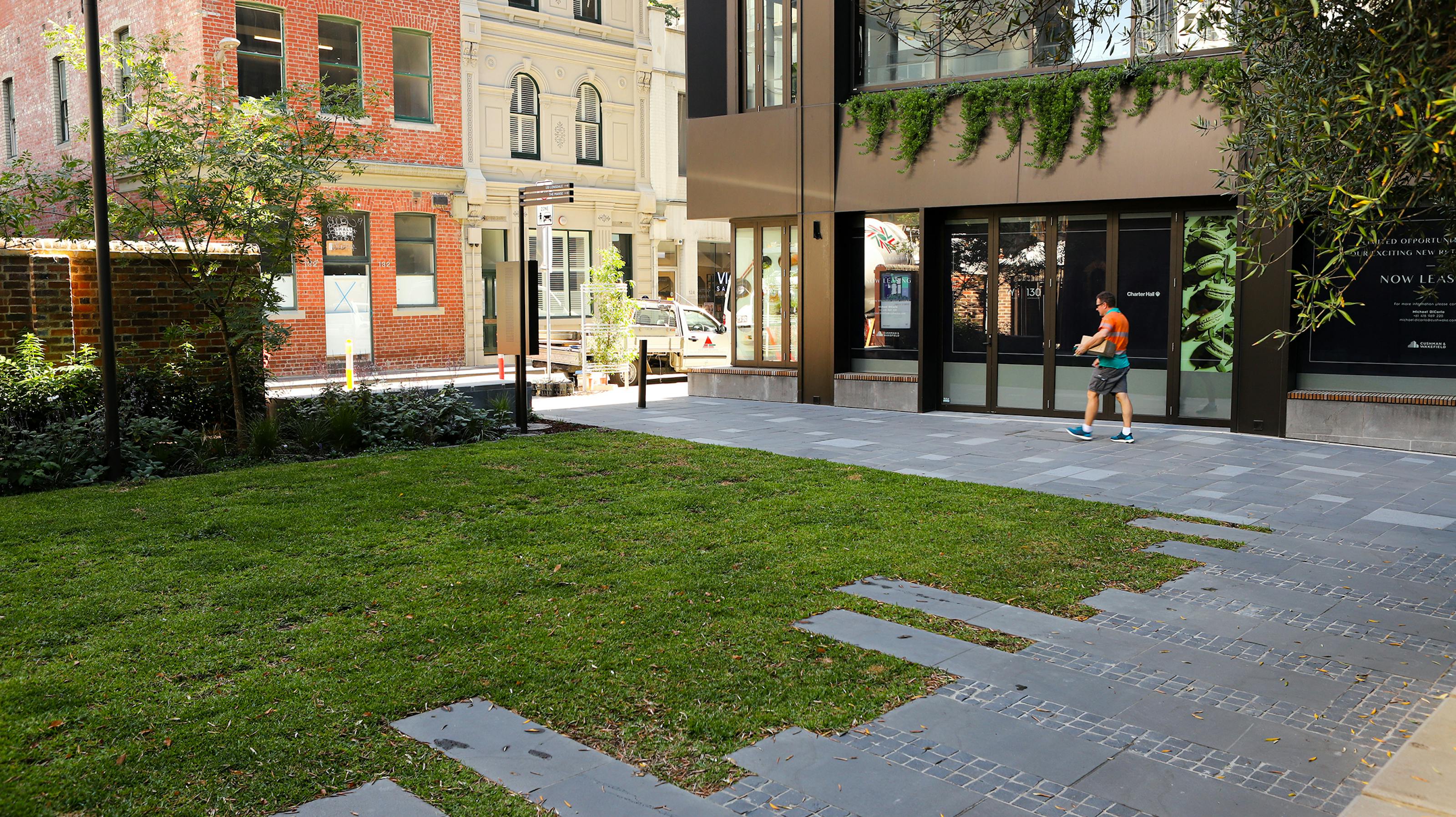 Wesley Place | OCULUS