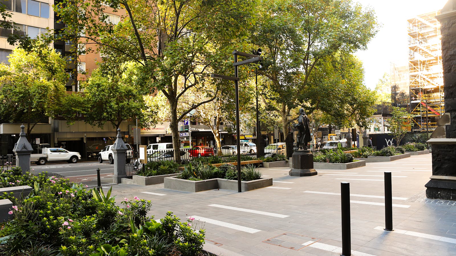 Wesley Place | OCULUS