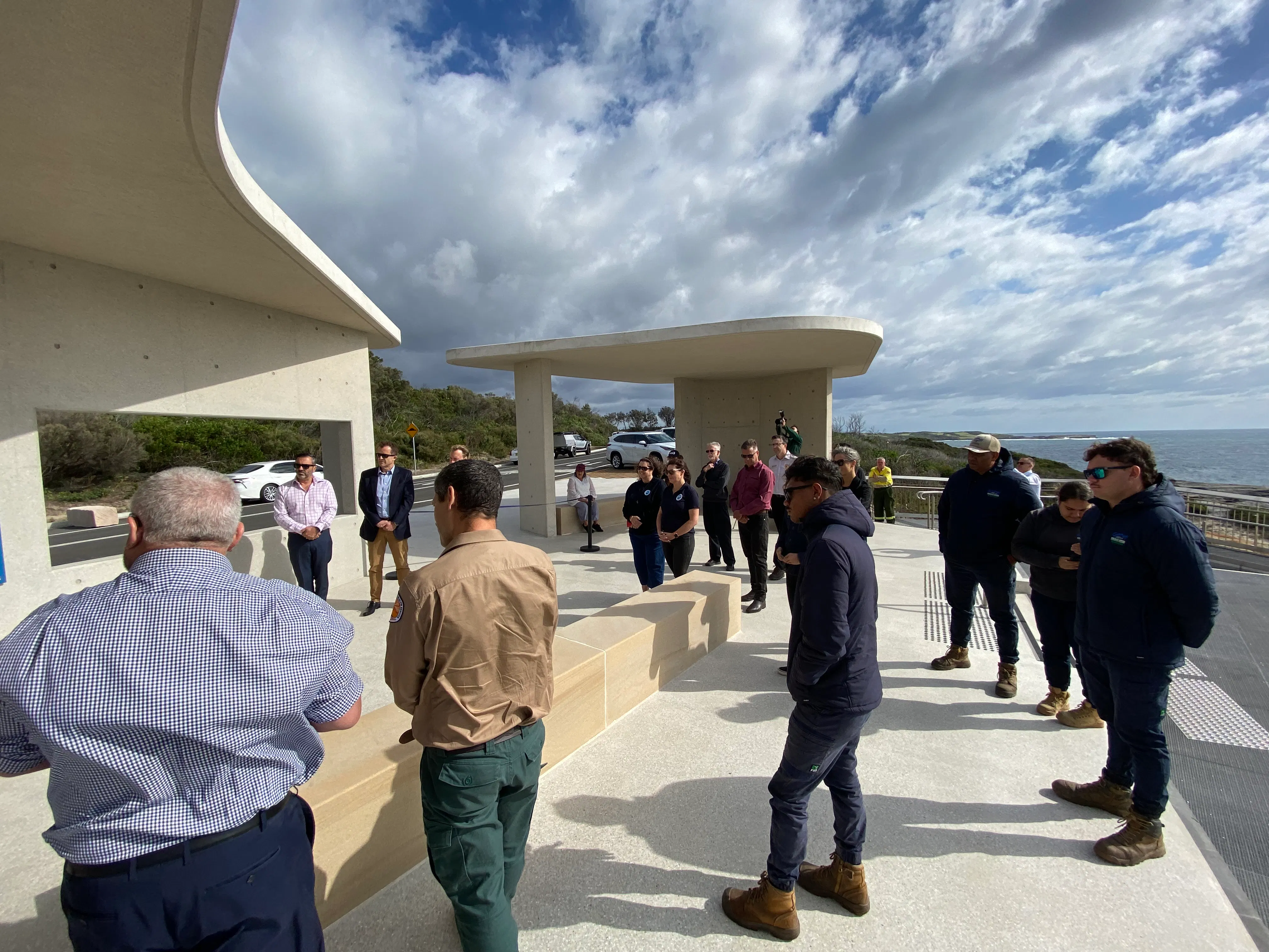 Whale Watching at Cape Solander | OCULUS
