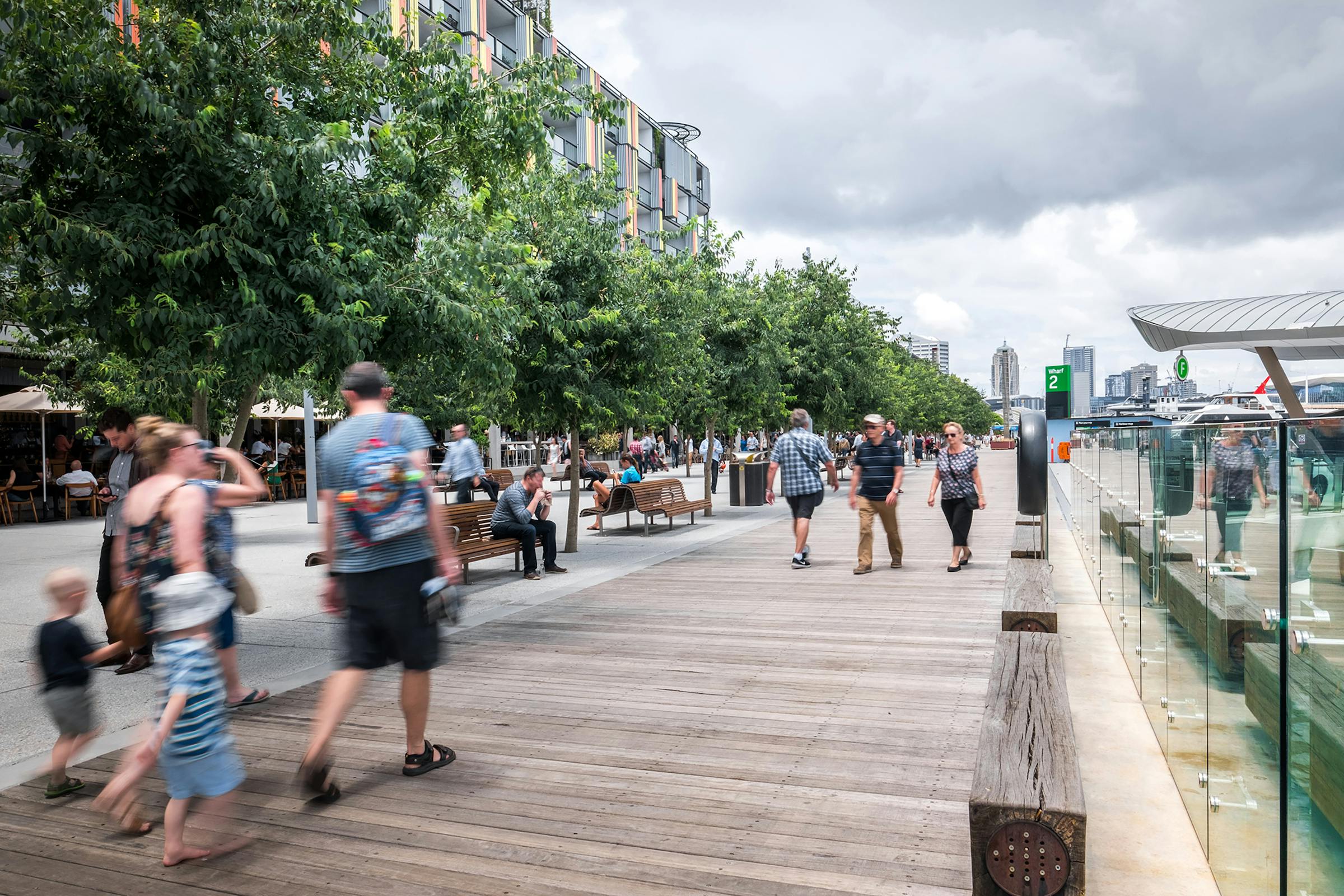 Barangaroo South Public Domain | OCULUS