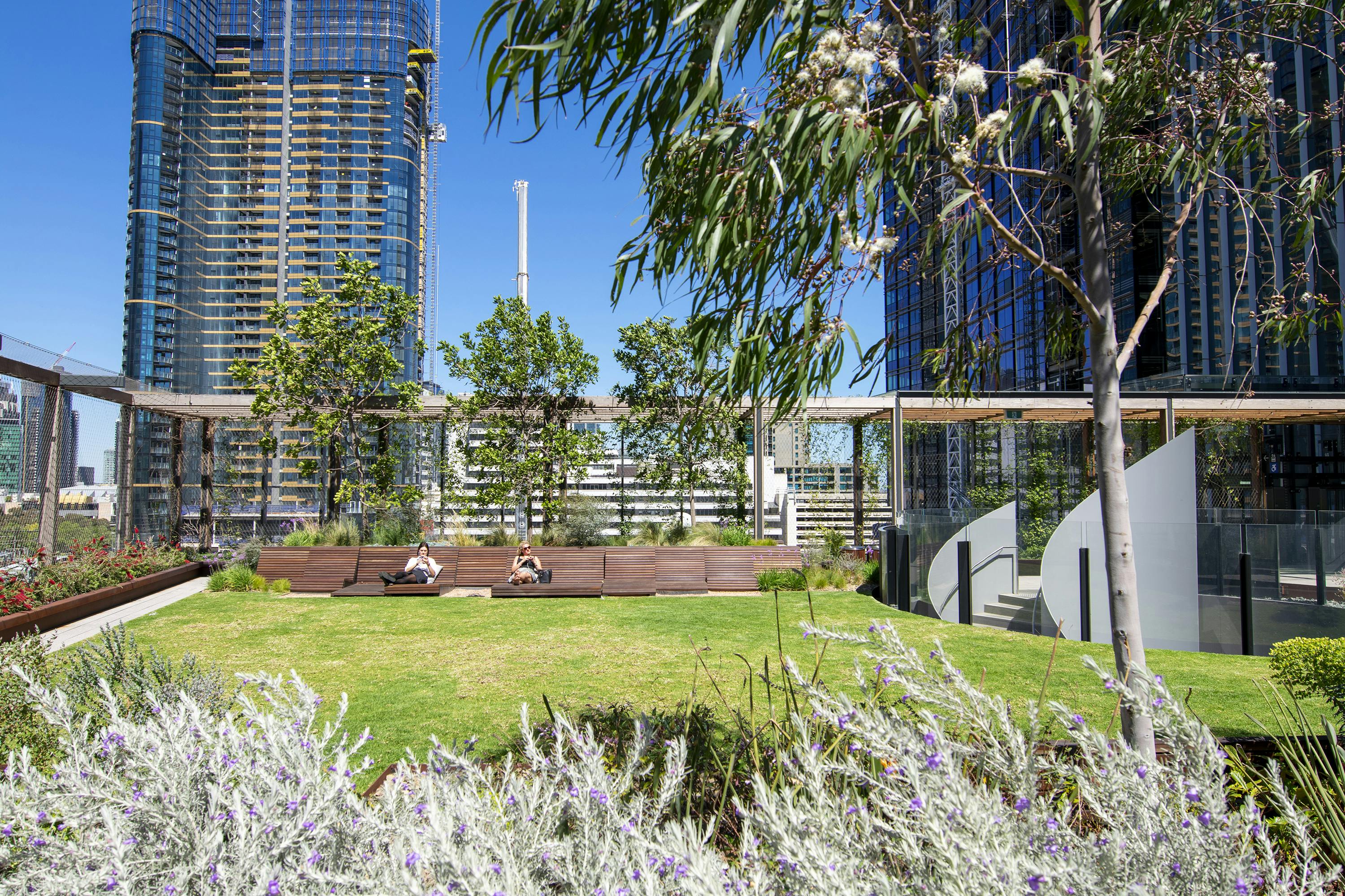 Melbourne Quarter | OCULUS