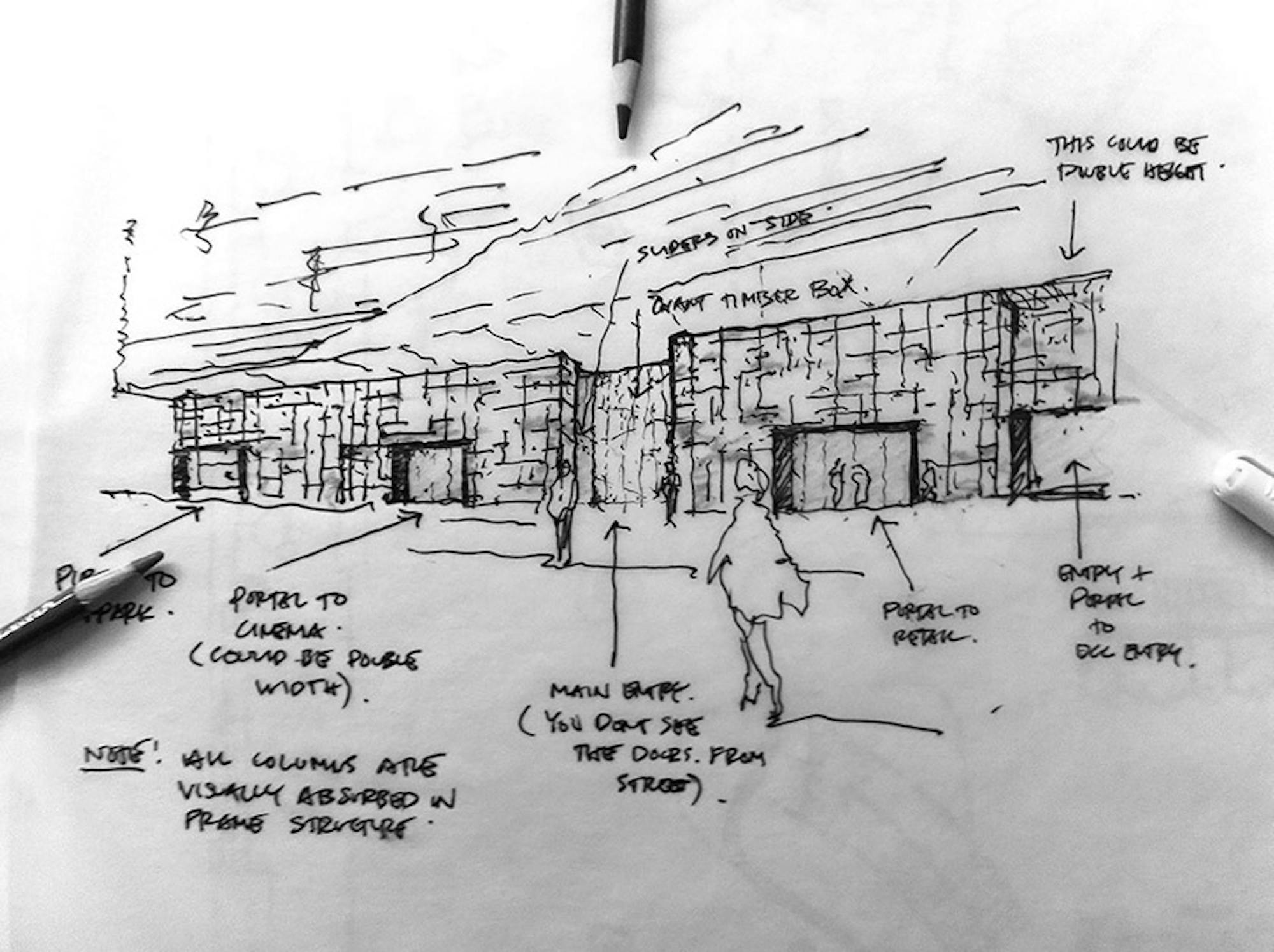 New Acton Precinct | OCULUS