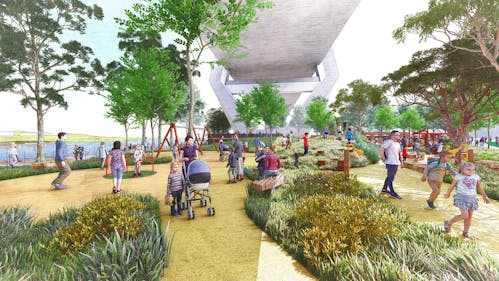 OCULUS: Landscape Architecture + Urban Design