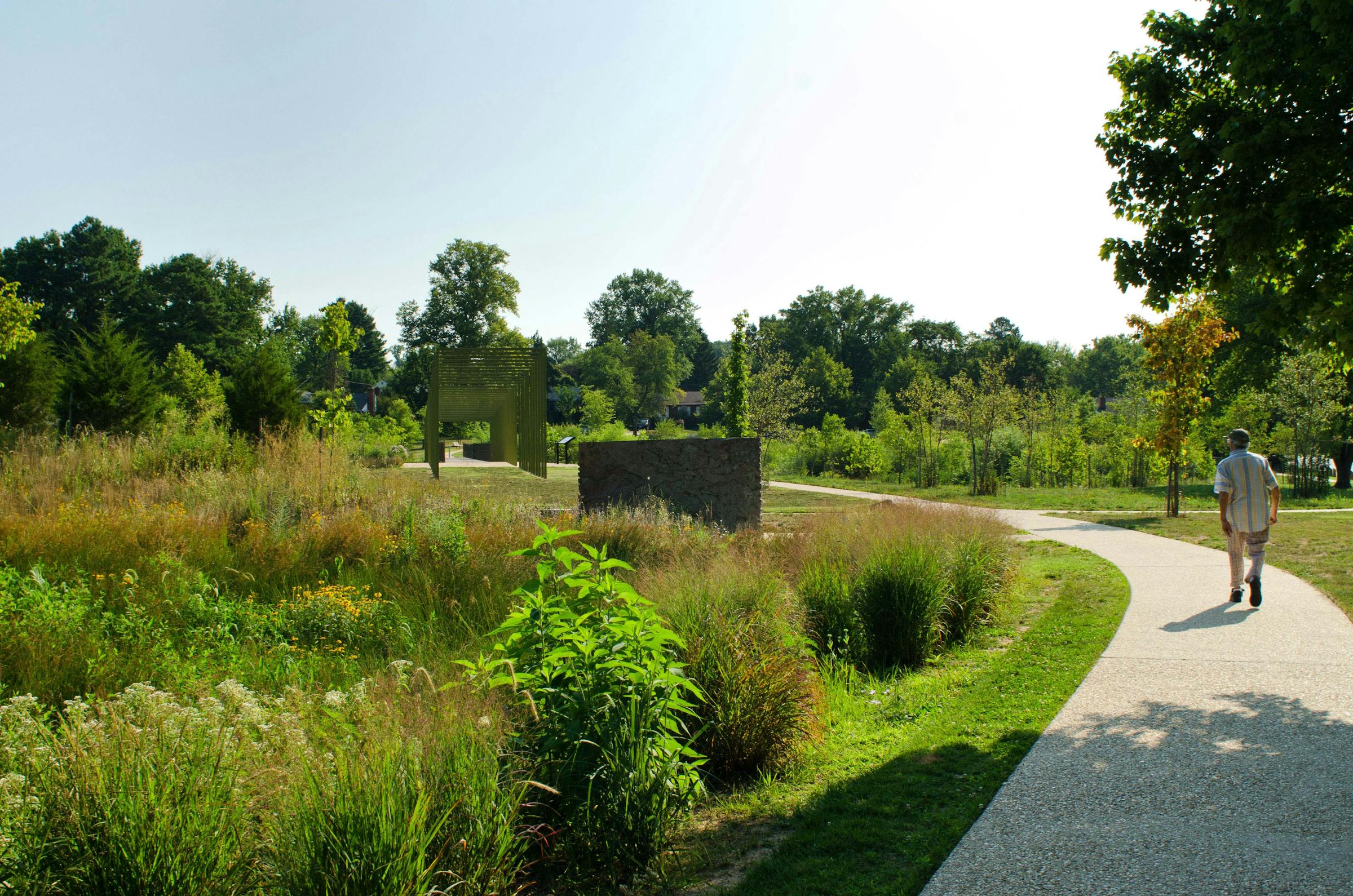 Evans Parkway Park | OCULUS