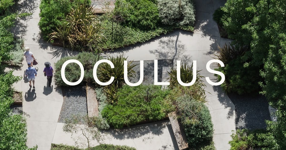 OCULUS: Landscape Architecture + Urban Design