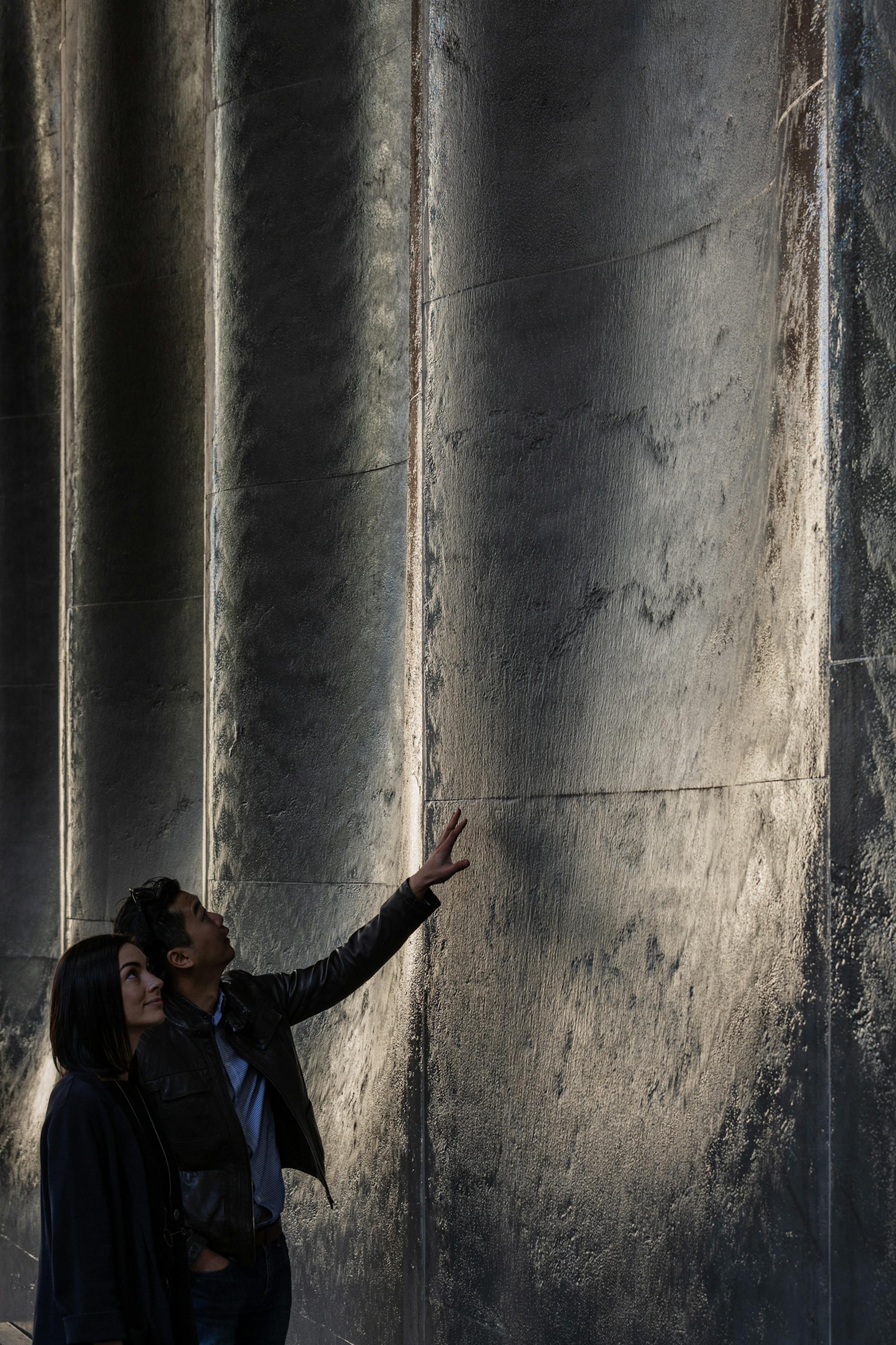 Collins Arch | OCULUS