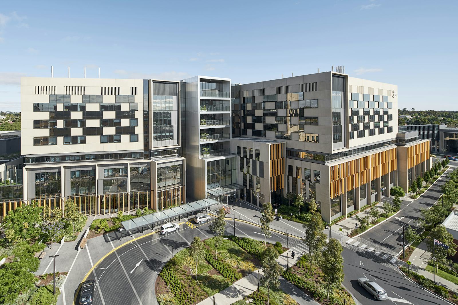 Bendigo Hospital | OCULUS