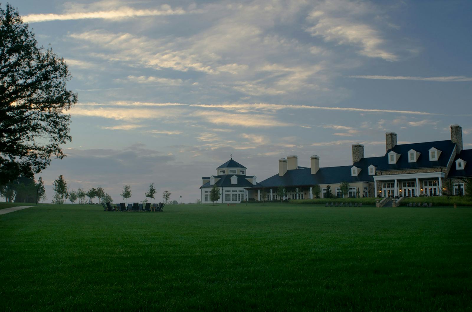 Salamander Resort | OCULUS