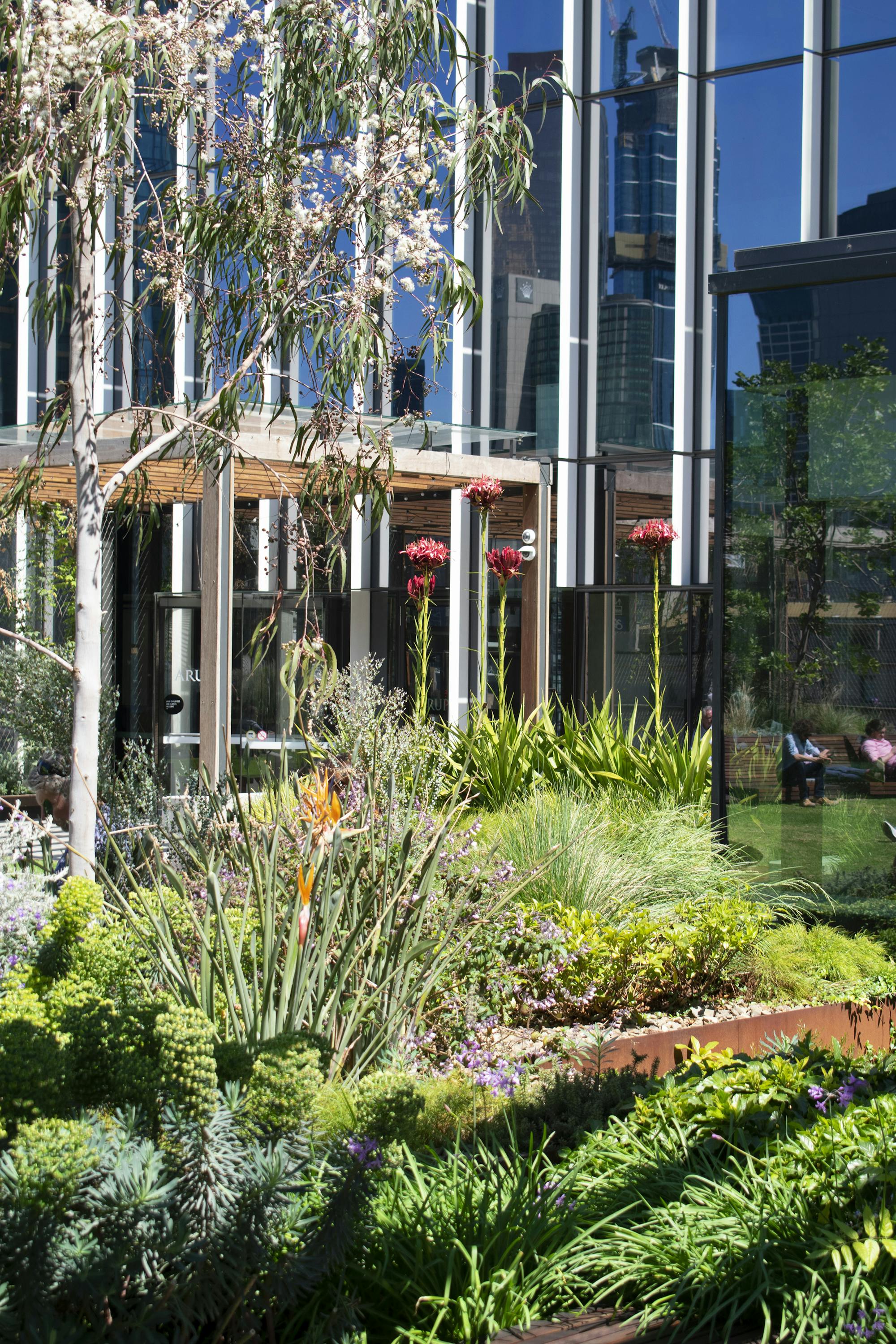 Melbourne Quarter | OCULUS