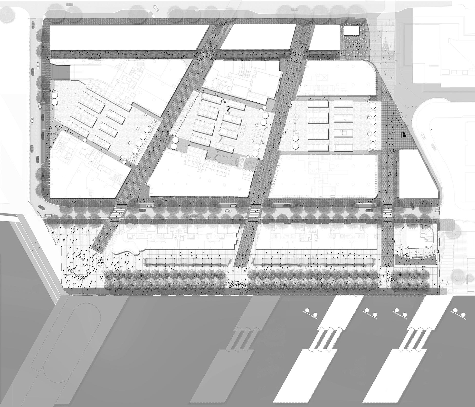 Barangaroo South Public Domain | Oculus