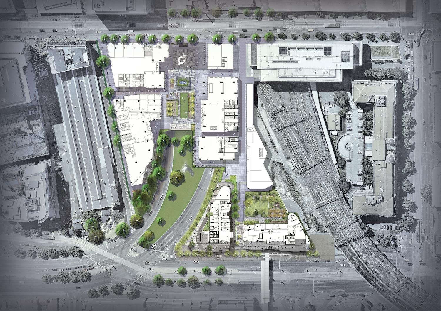 Melbourne Quarter | OCULUS