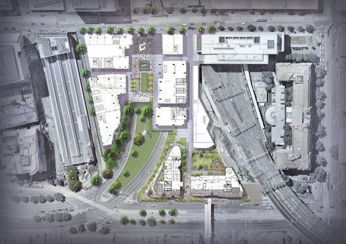 Melbourne Quarter | OCULUS