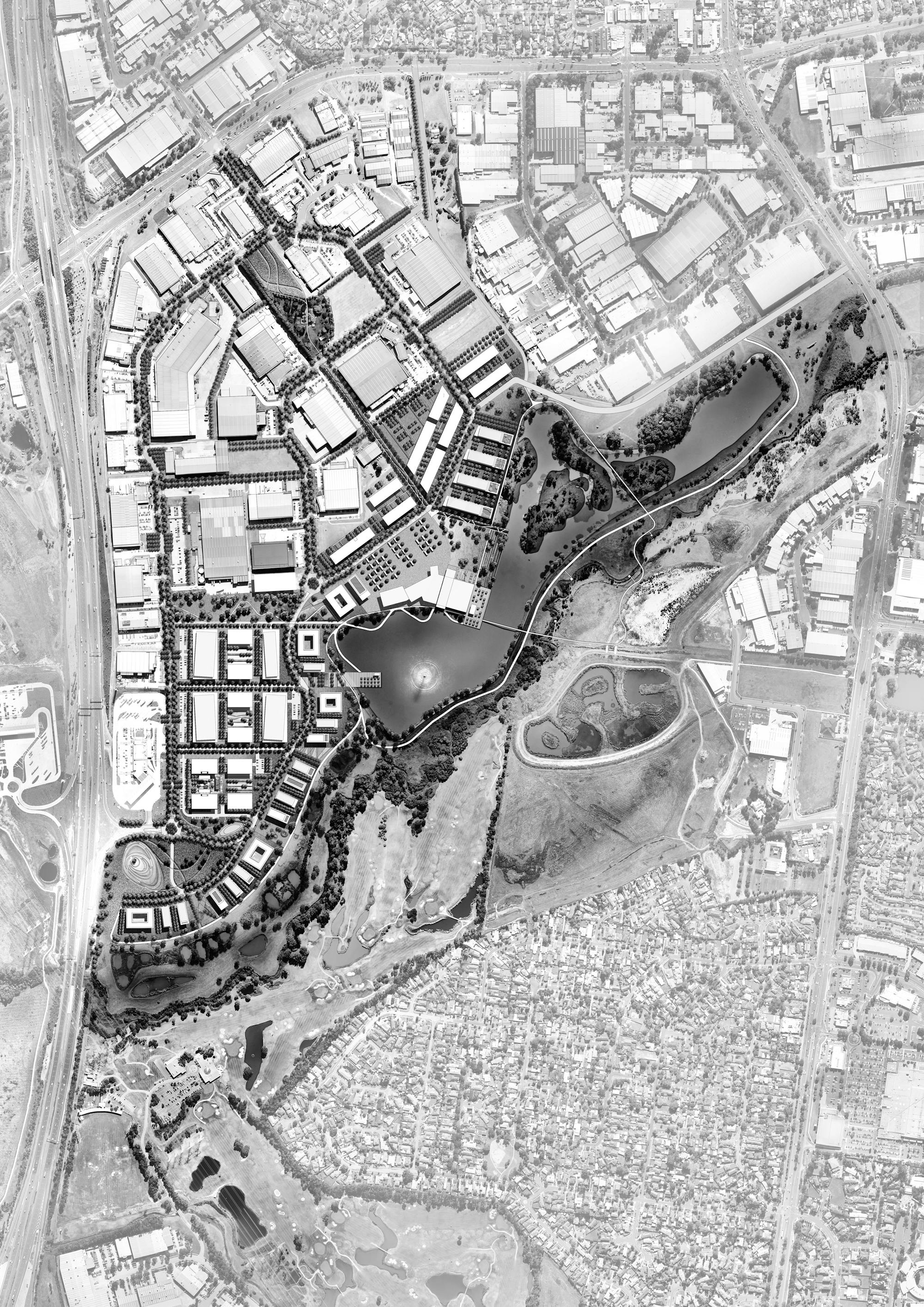 Caribbean Park Public Realm | OCULUS