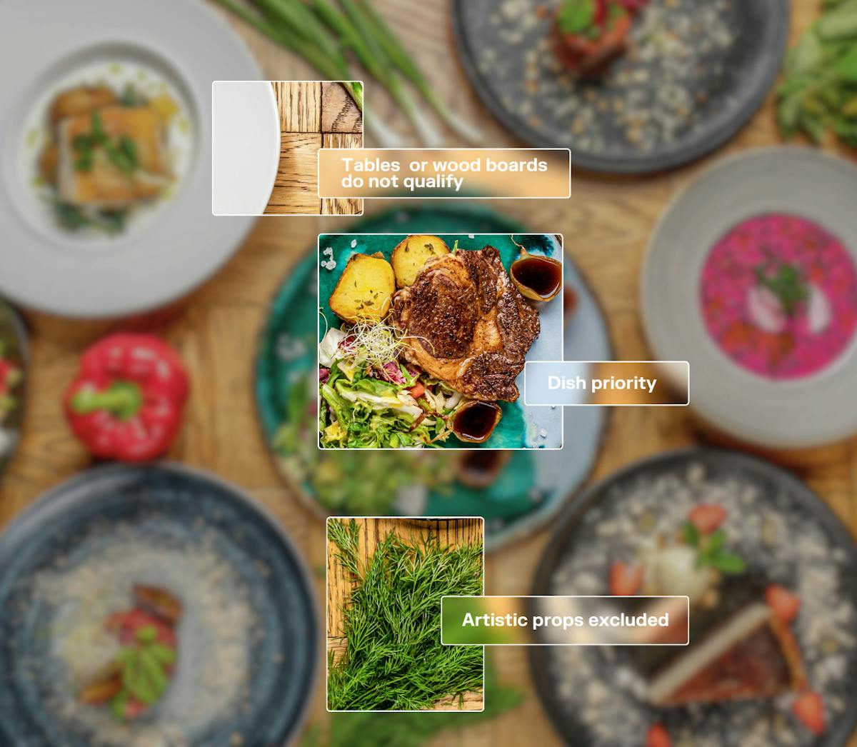 Food Photography | OCUS