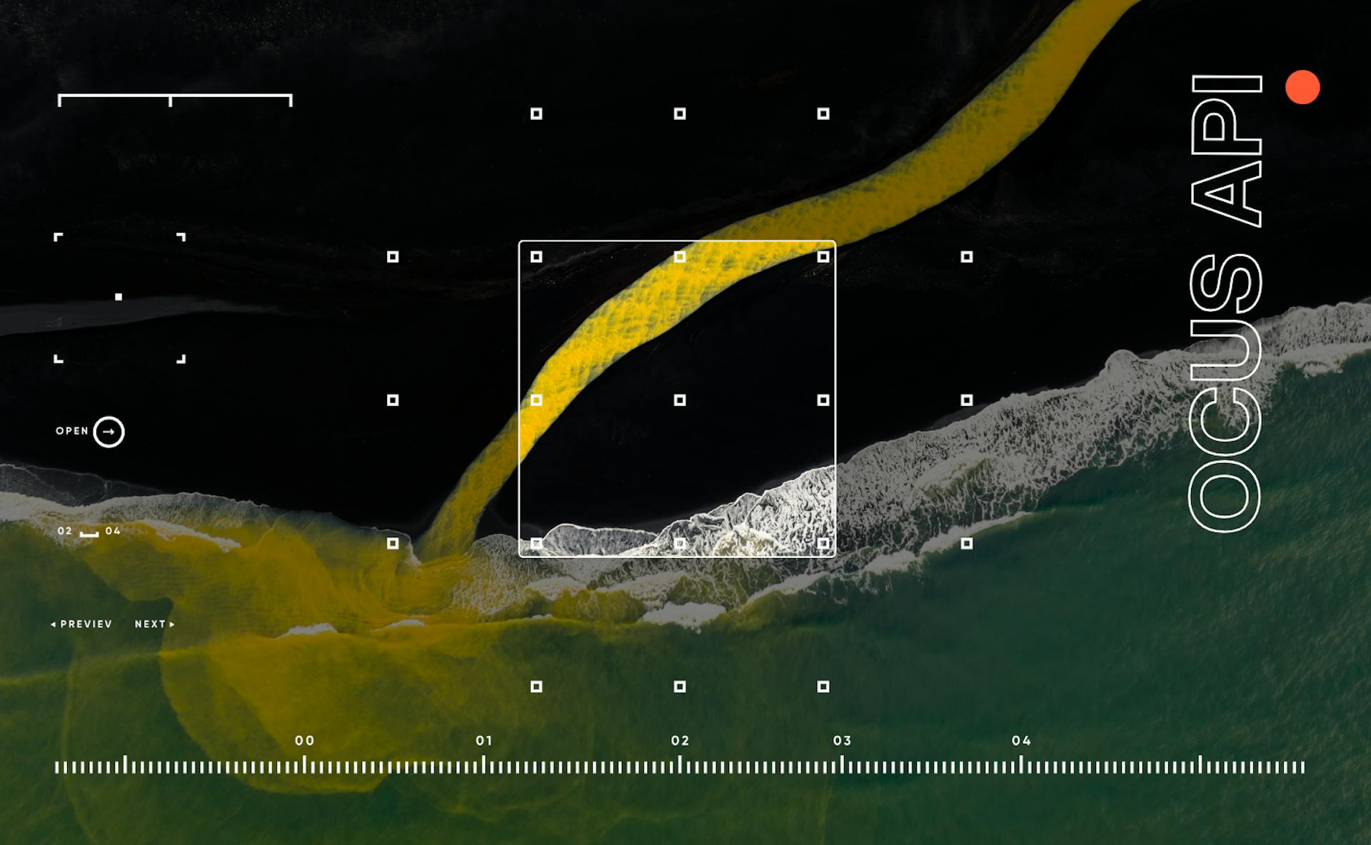The OCUS API for Imagery Platform Explained