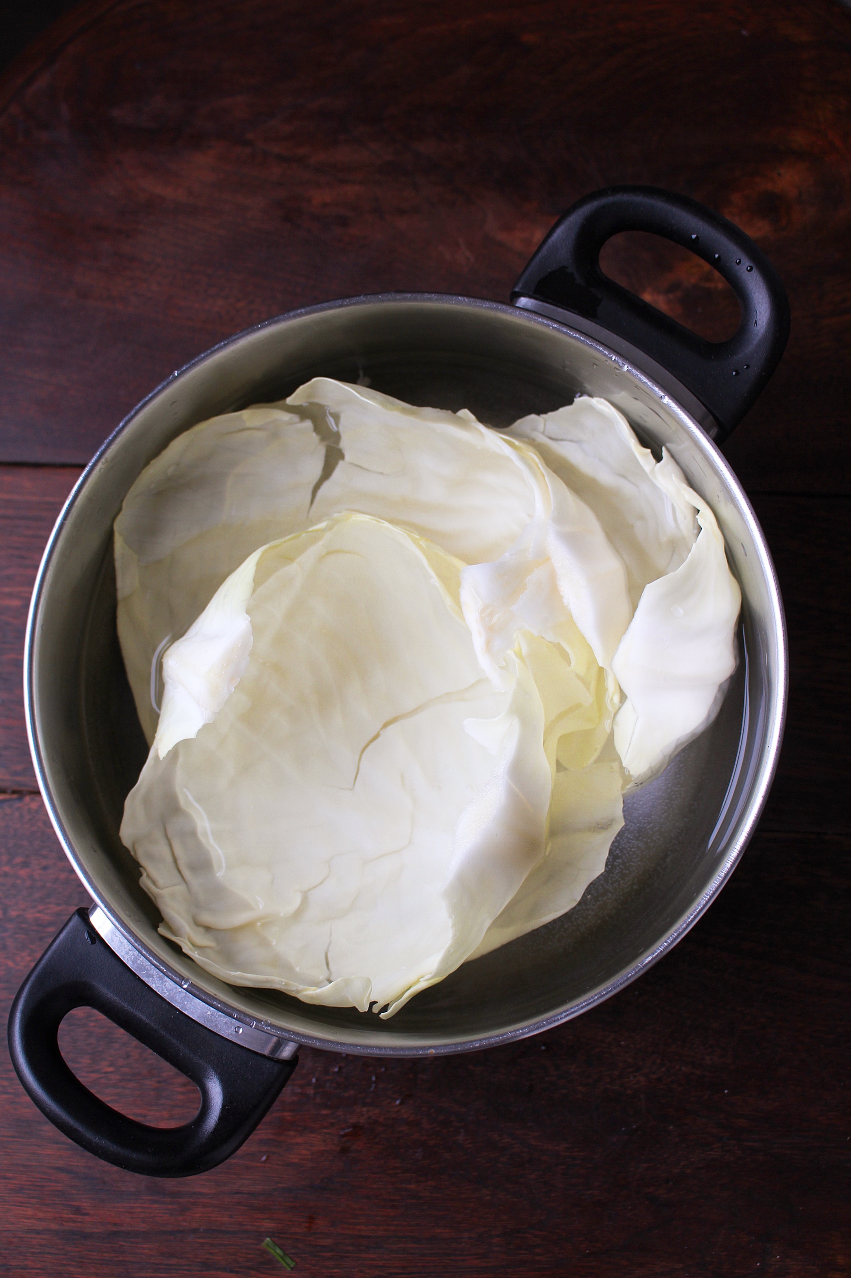 Stuffed Cabbage Parcels | Oddbox