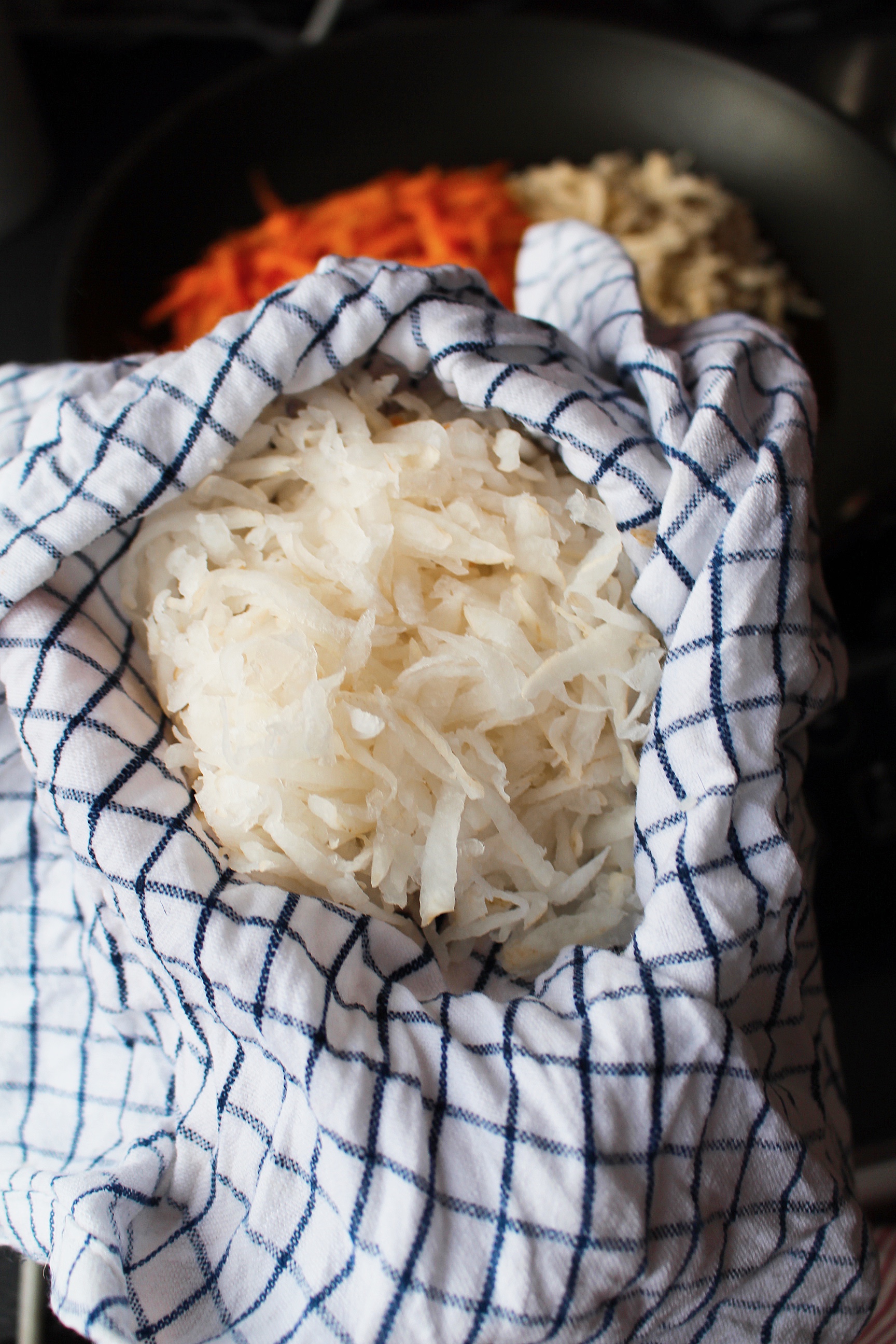 Mooli Radish & Tofu Buns | Oddbox