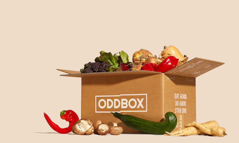 EAT GOOD. DO GOOD. STAY ODD.