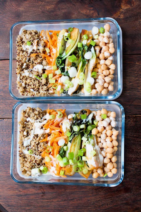 12 High Iron Vegetarian Recipes