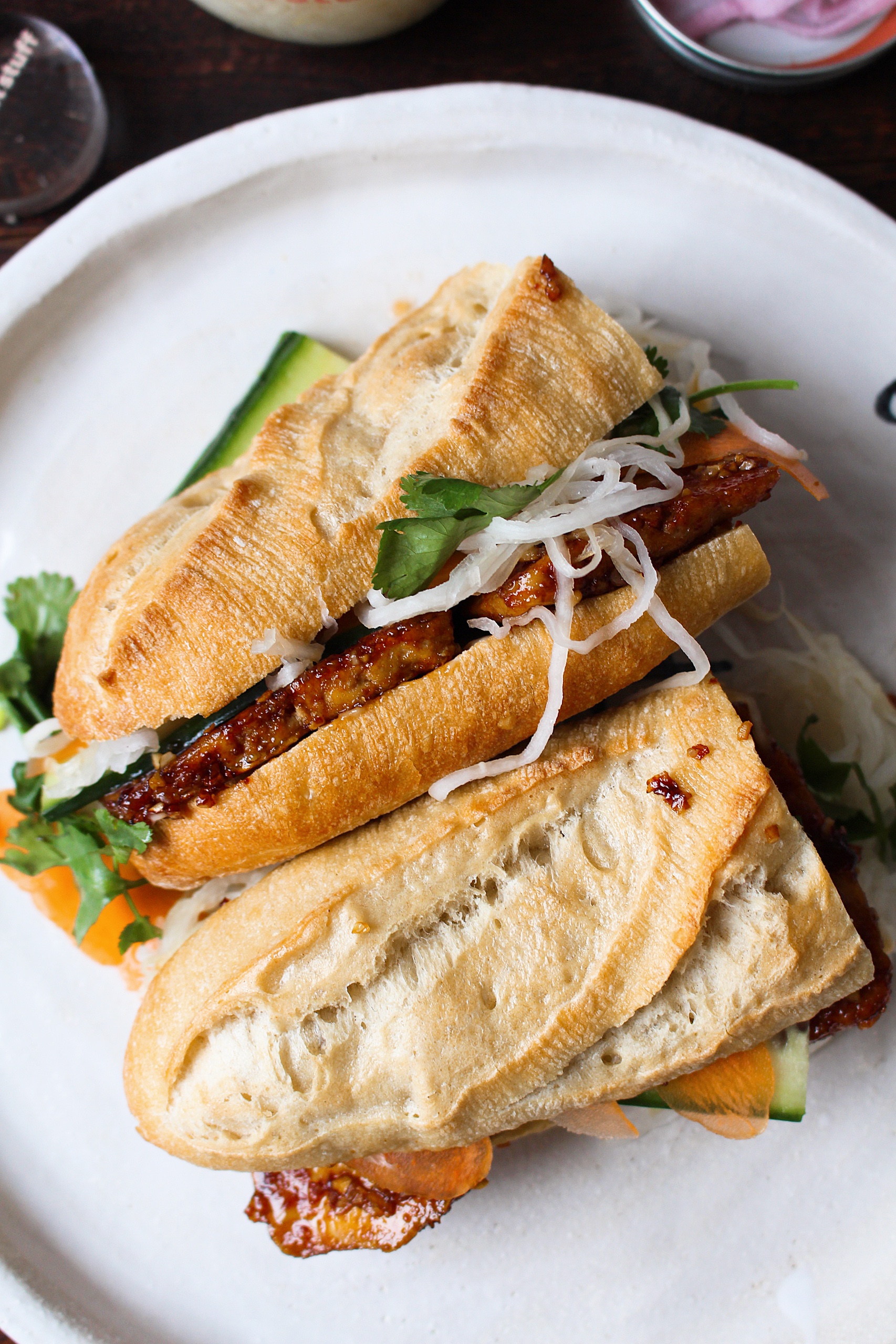 Our favourite veggie sandwich filling ideas | Oddbox