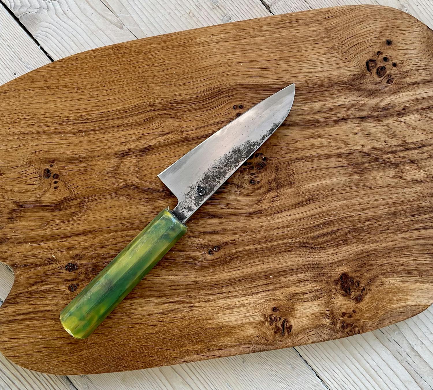 Clement Knives: Turning Waste Into Kitchenware